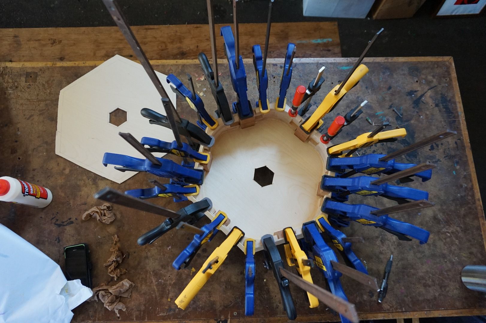 The Hexachord, an Arduino-Controlled Musical Instrument : 12 Steps ...