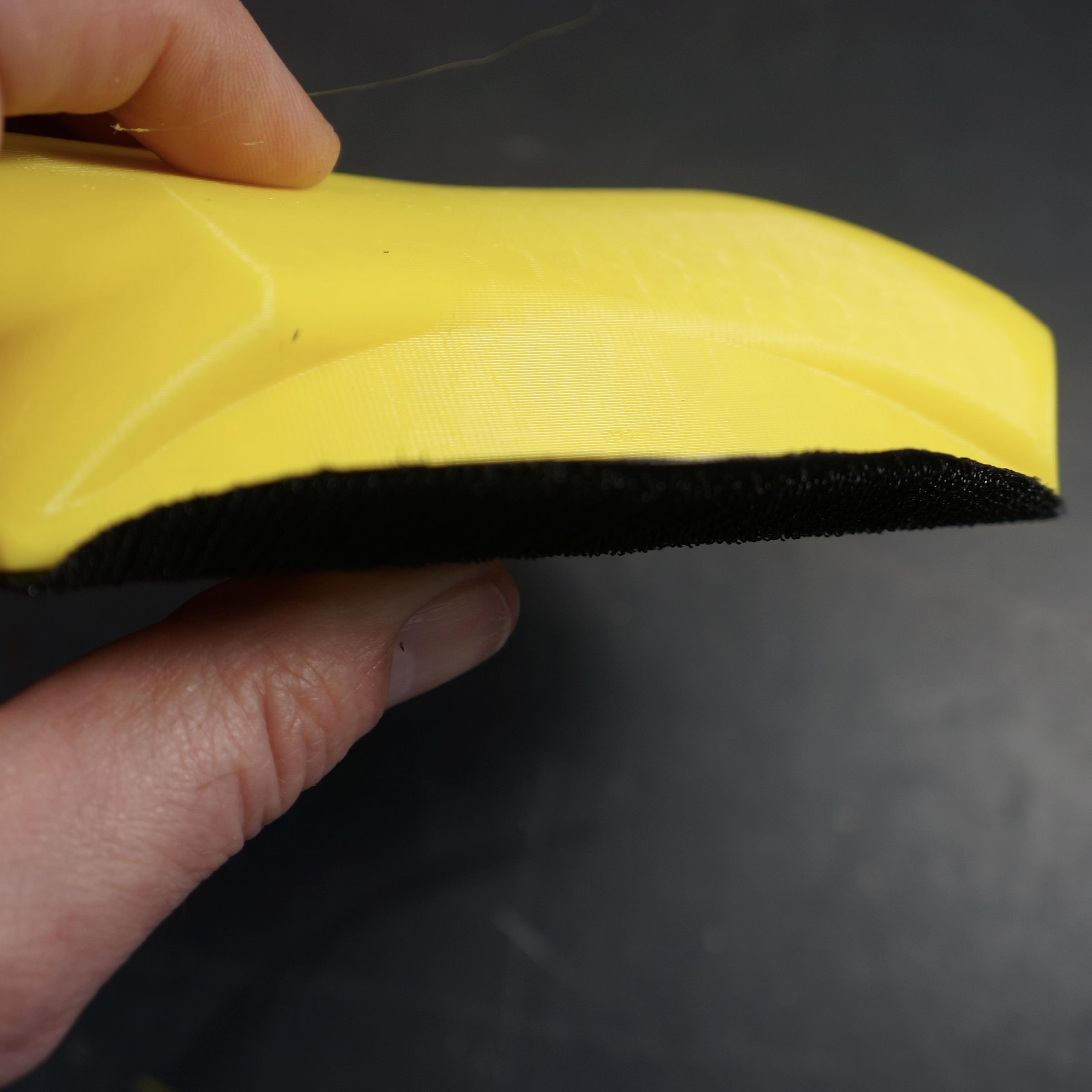 Hand Sanding Block With Dust Extraction : 8 Steps (with Pictures ...