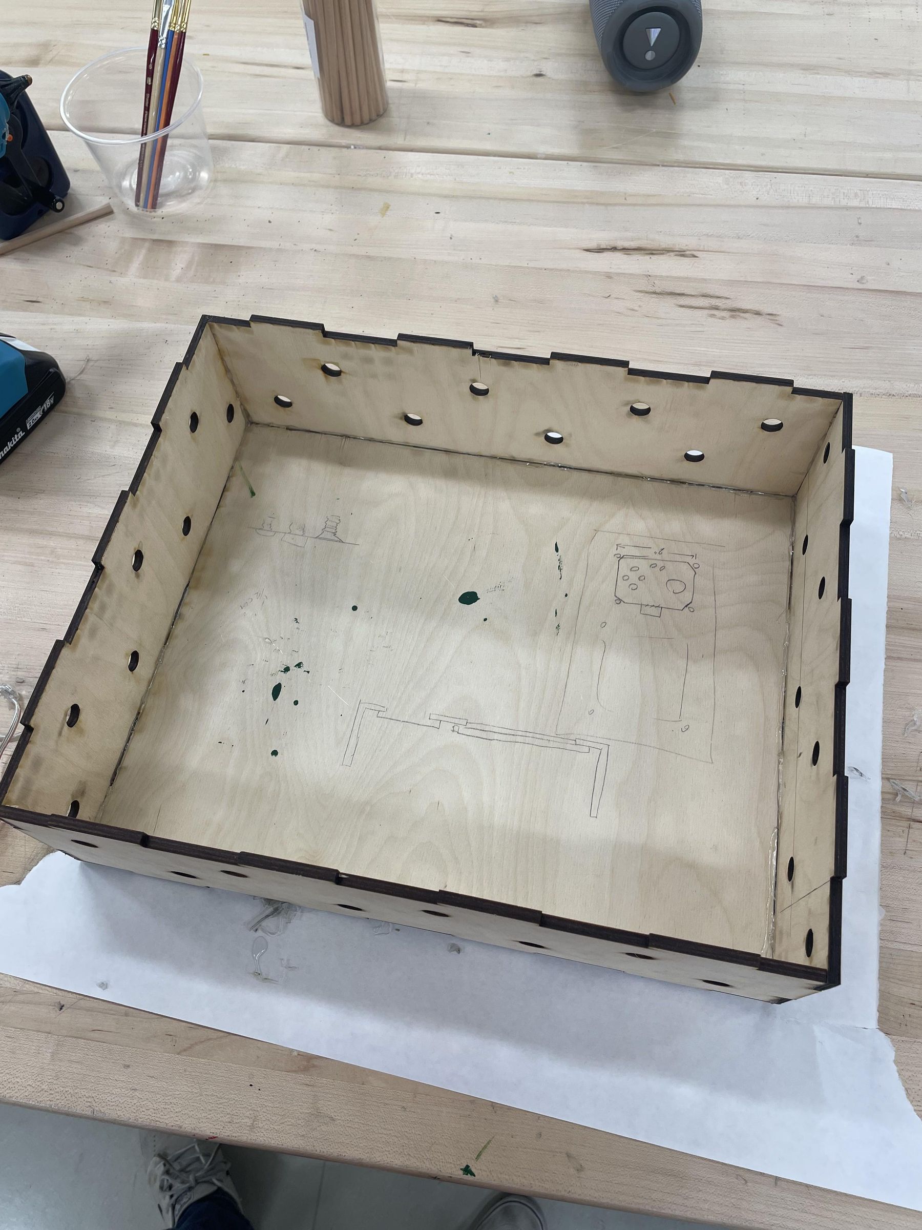 Interactive Alphabet Touch Board : 8 Steps (with Pictures) - Instructables