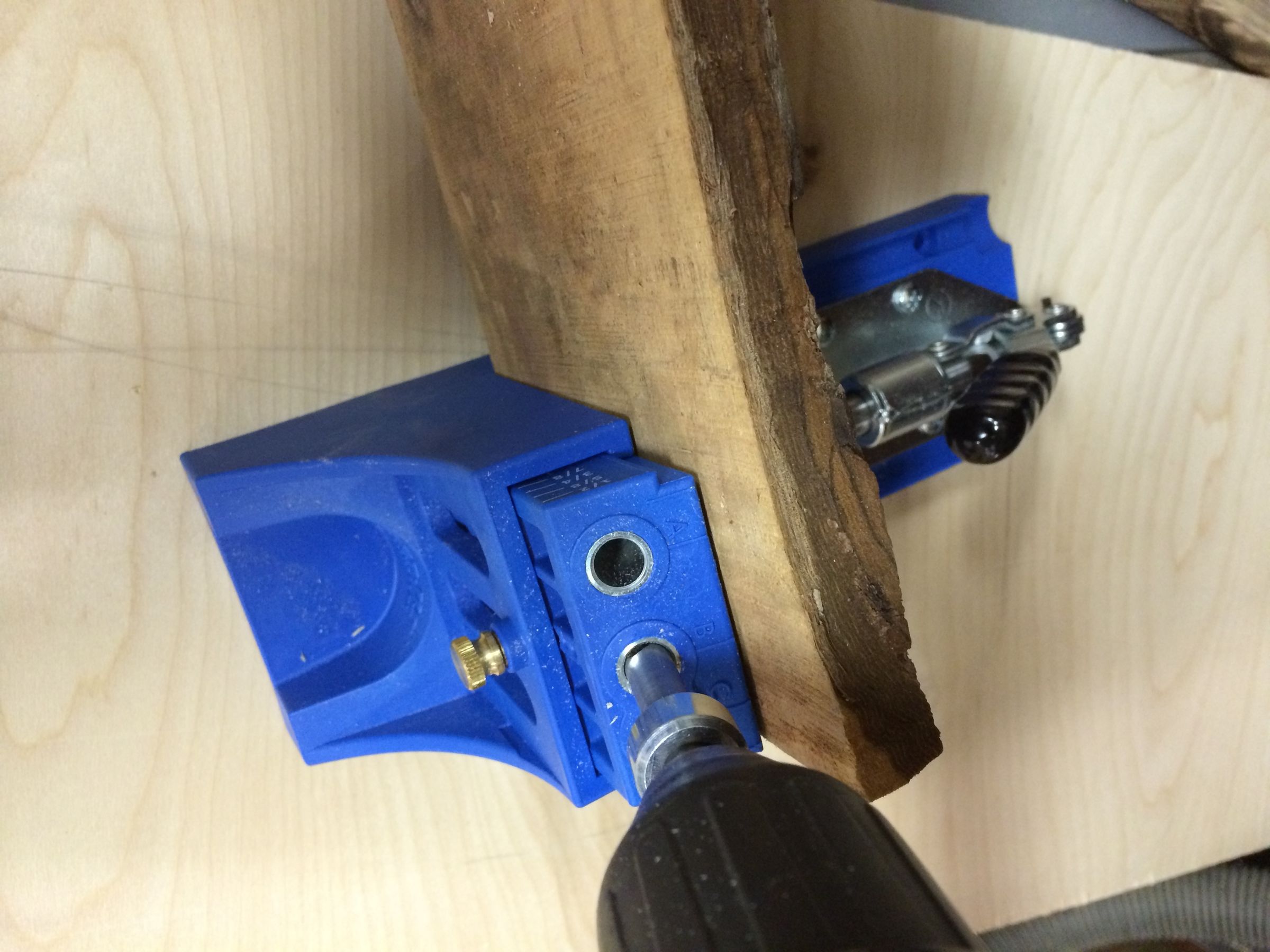 Pipe Wrench Table : 6 Steps (with Pictures) - Instructables