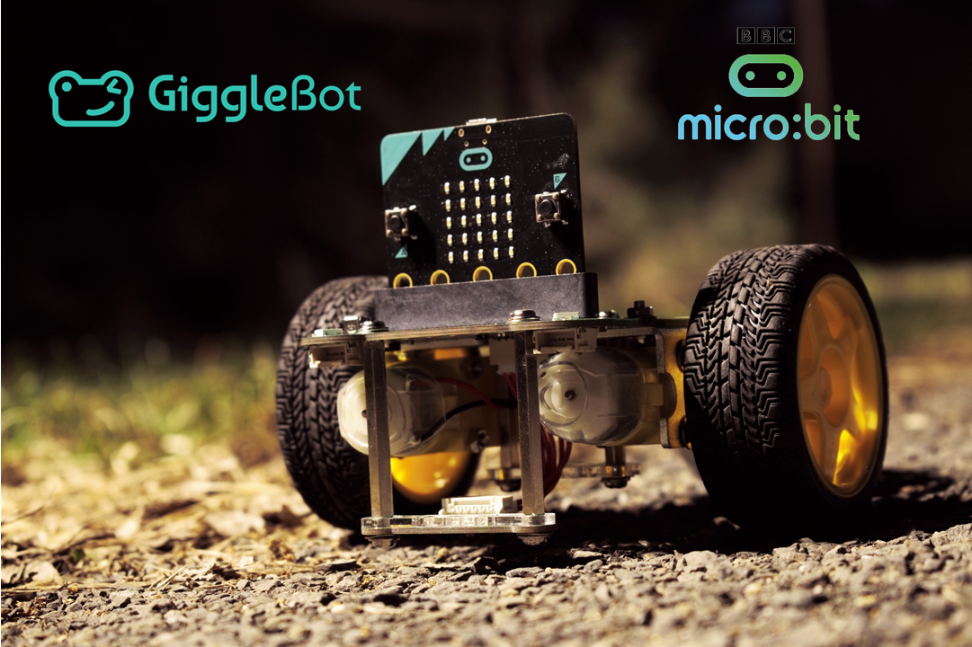 GiggleBot Light Follower - on Gravel : 6 Steps - Instructables