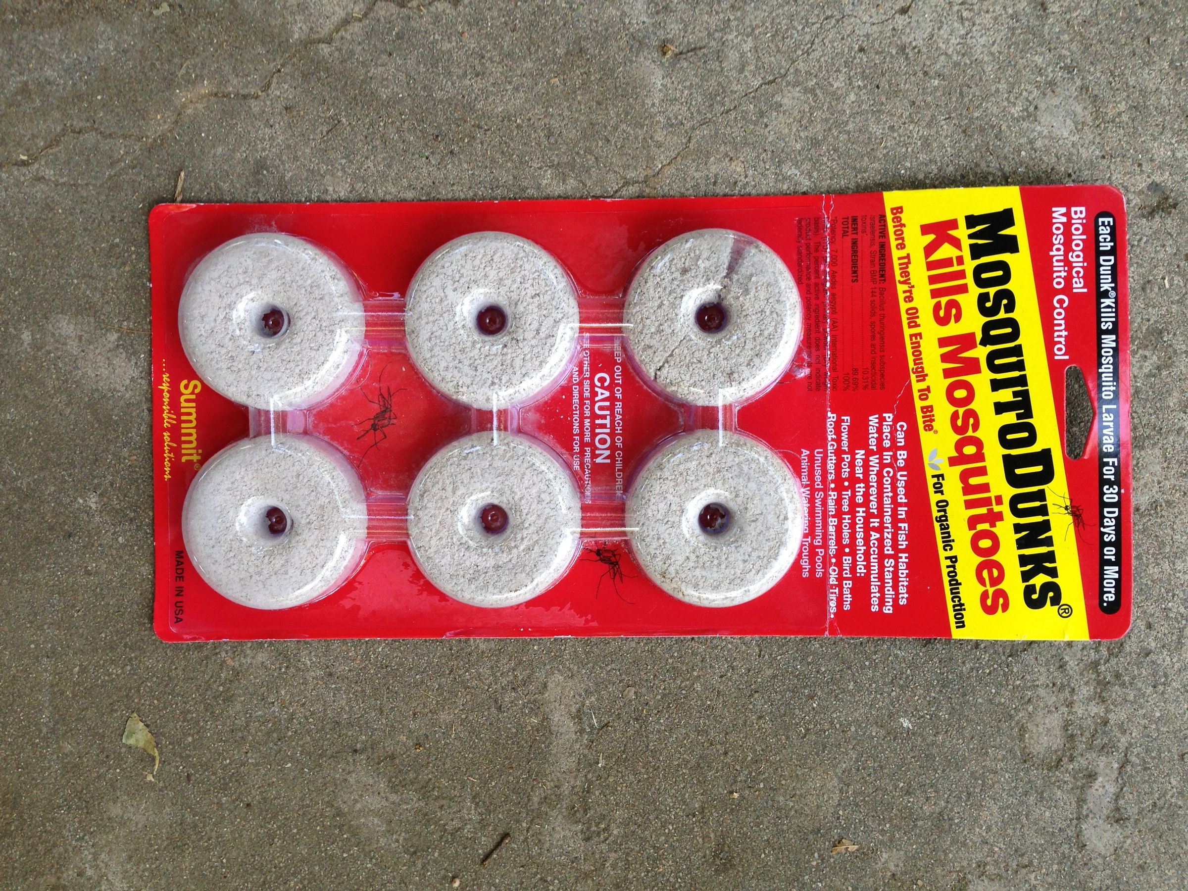 Mosquito Ovitrap : 5 Steps - Instructables