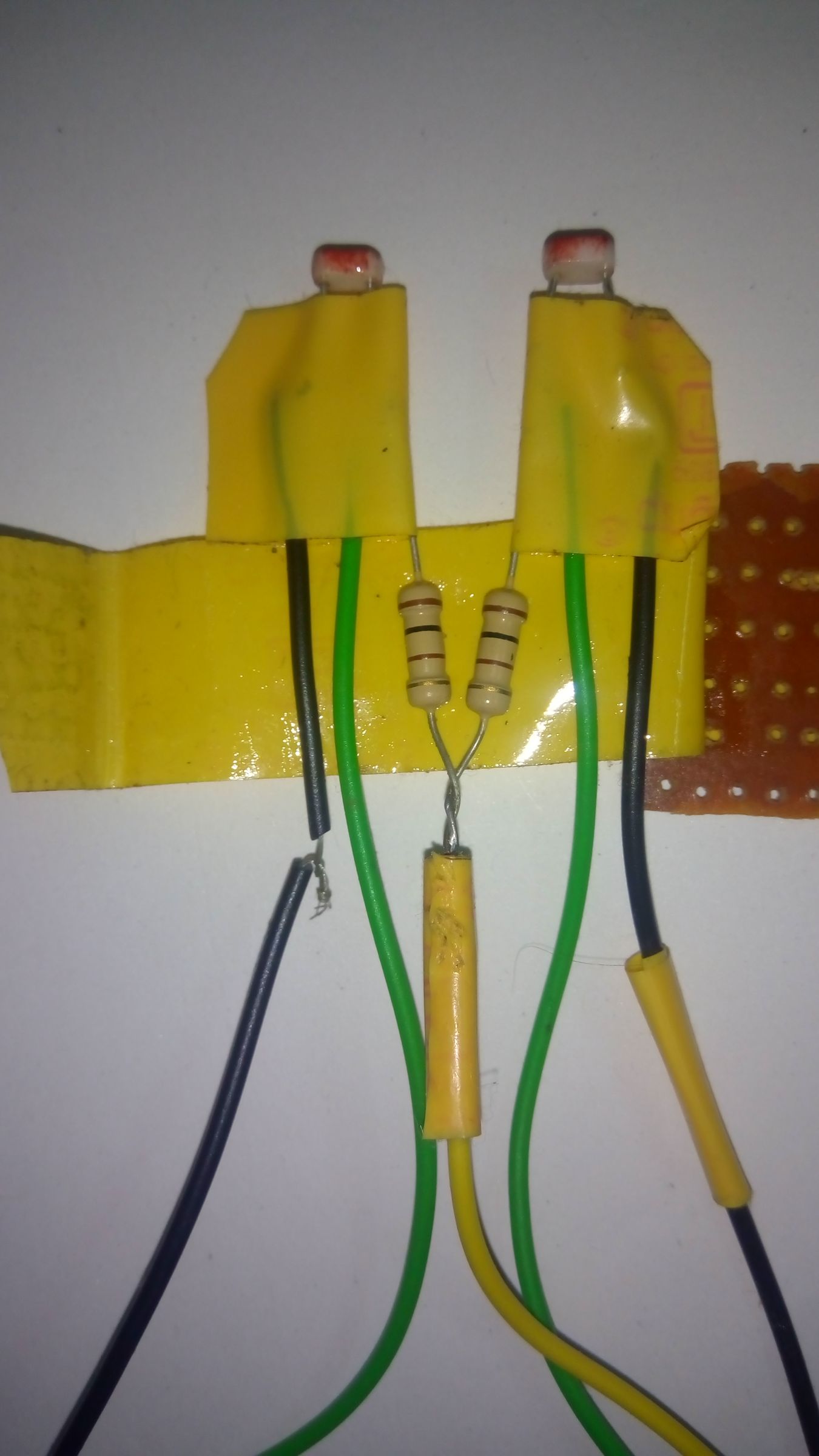 DIY Line Follower Sensor for Arduino Using LDR : 3 Steps - Instructables