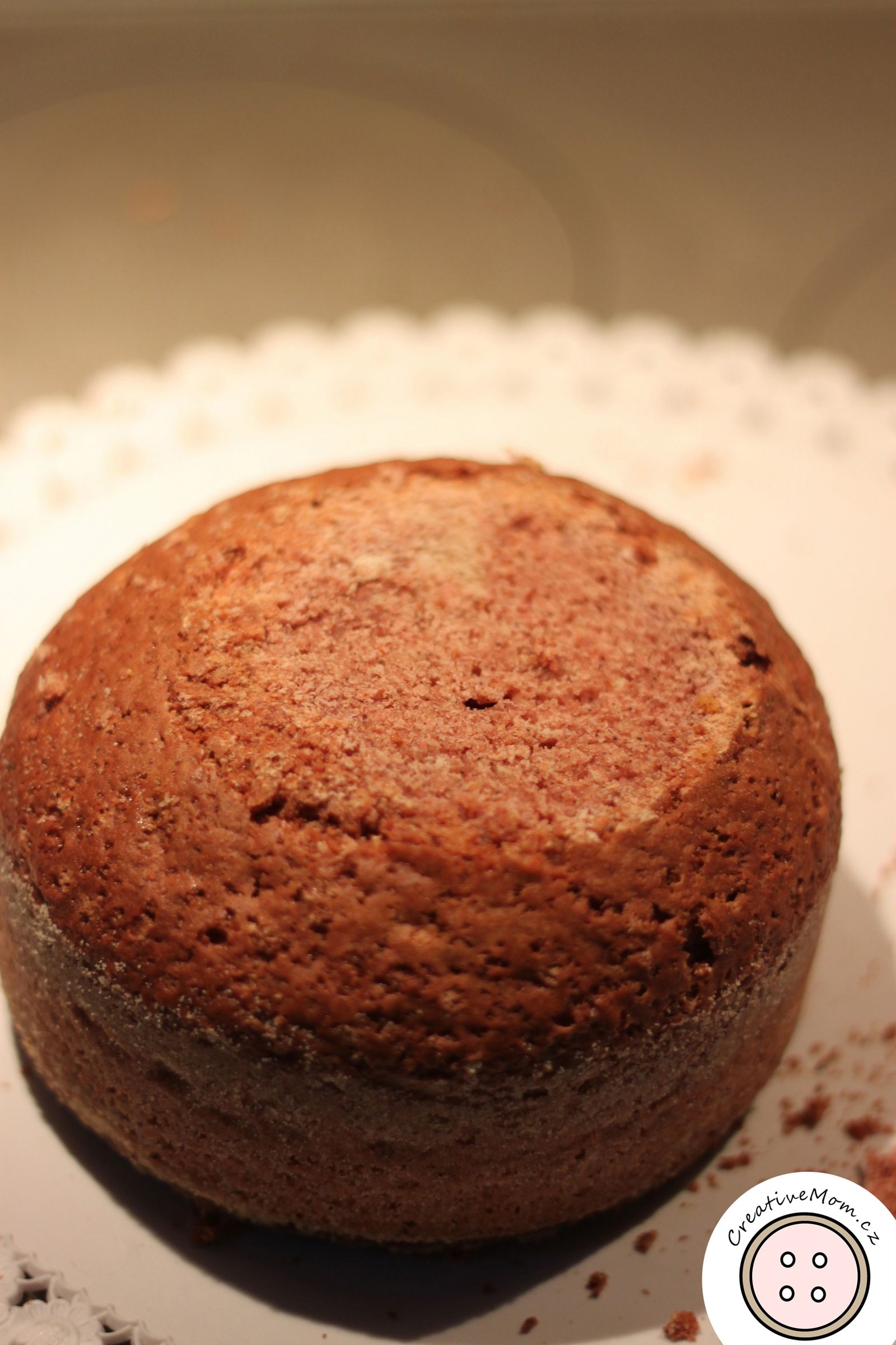 Sweet Valentine - Human Heart Cake : 8 Steps (with Pictures ...