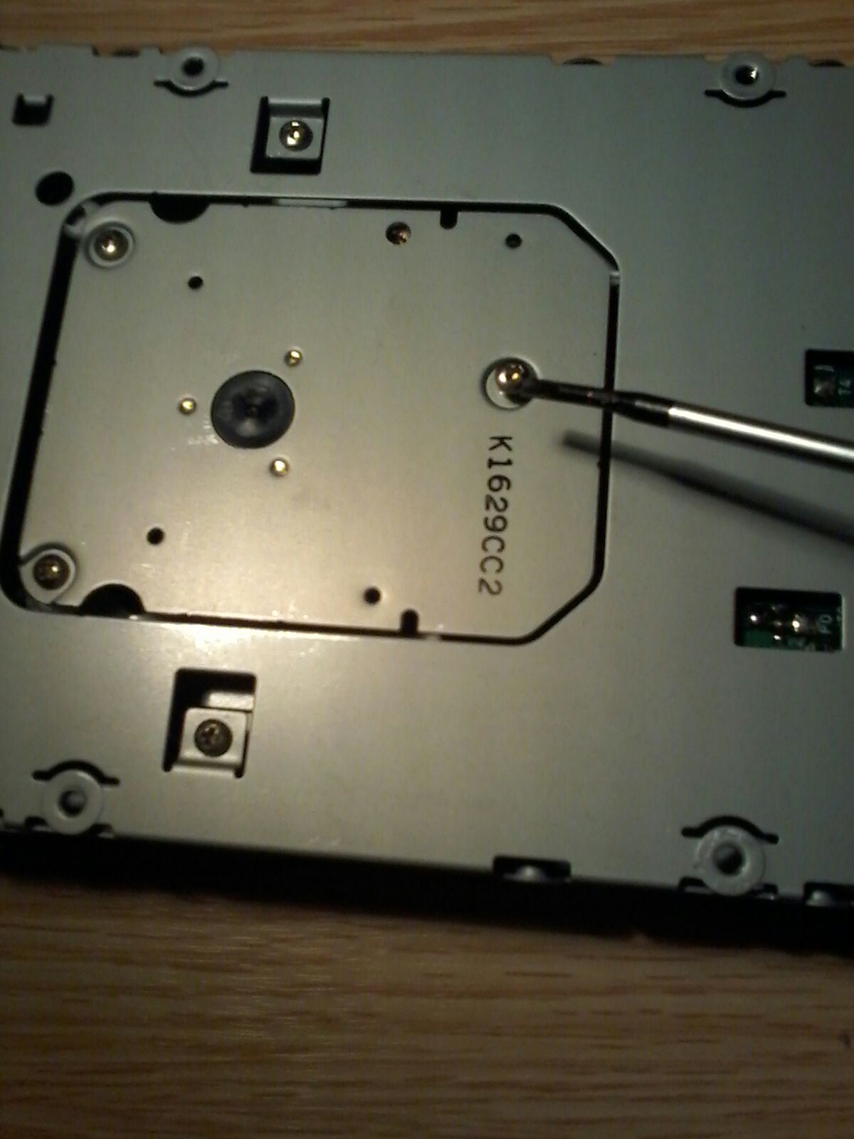 Taking Apart a Floppy Disk Drive : 16 Steps (with Pictures) - Instructables