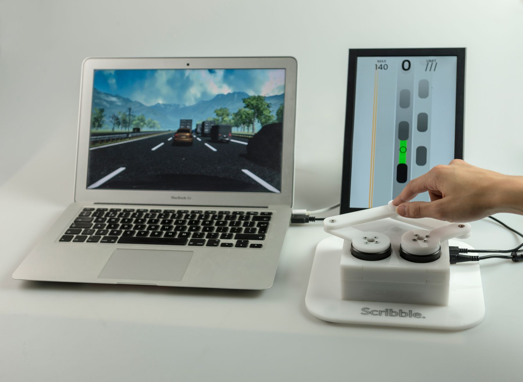 Haptic Drawing Robot : 5 Steps (with Pictures) - Instructables