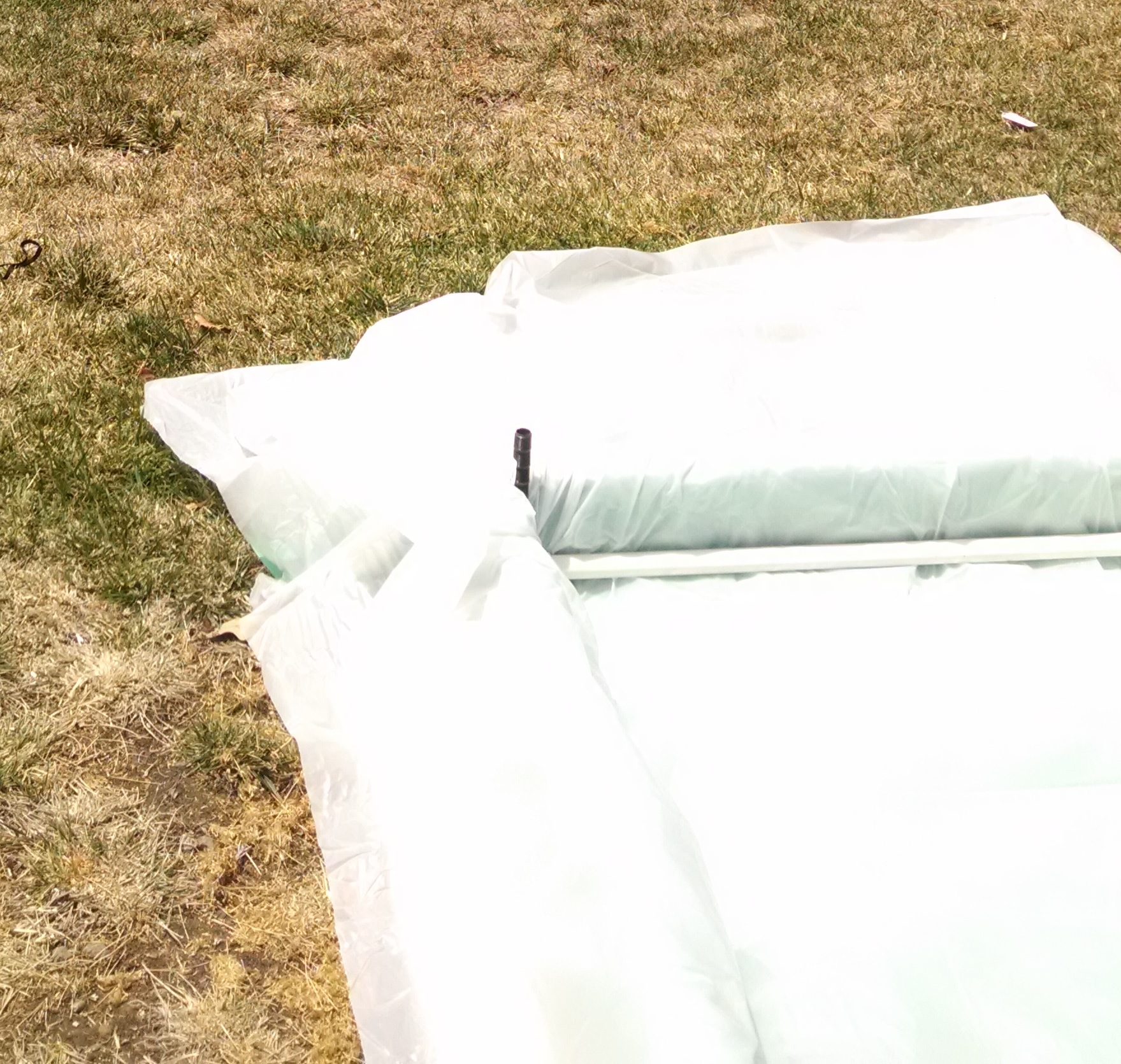 Backyard Recirculating Splash Pad : 8 Steps (with Pictures) - Instructables