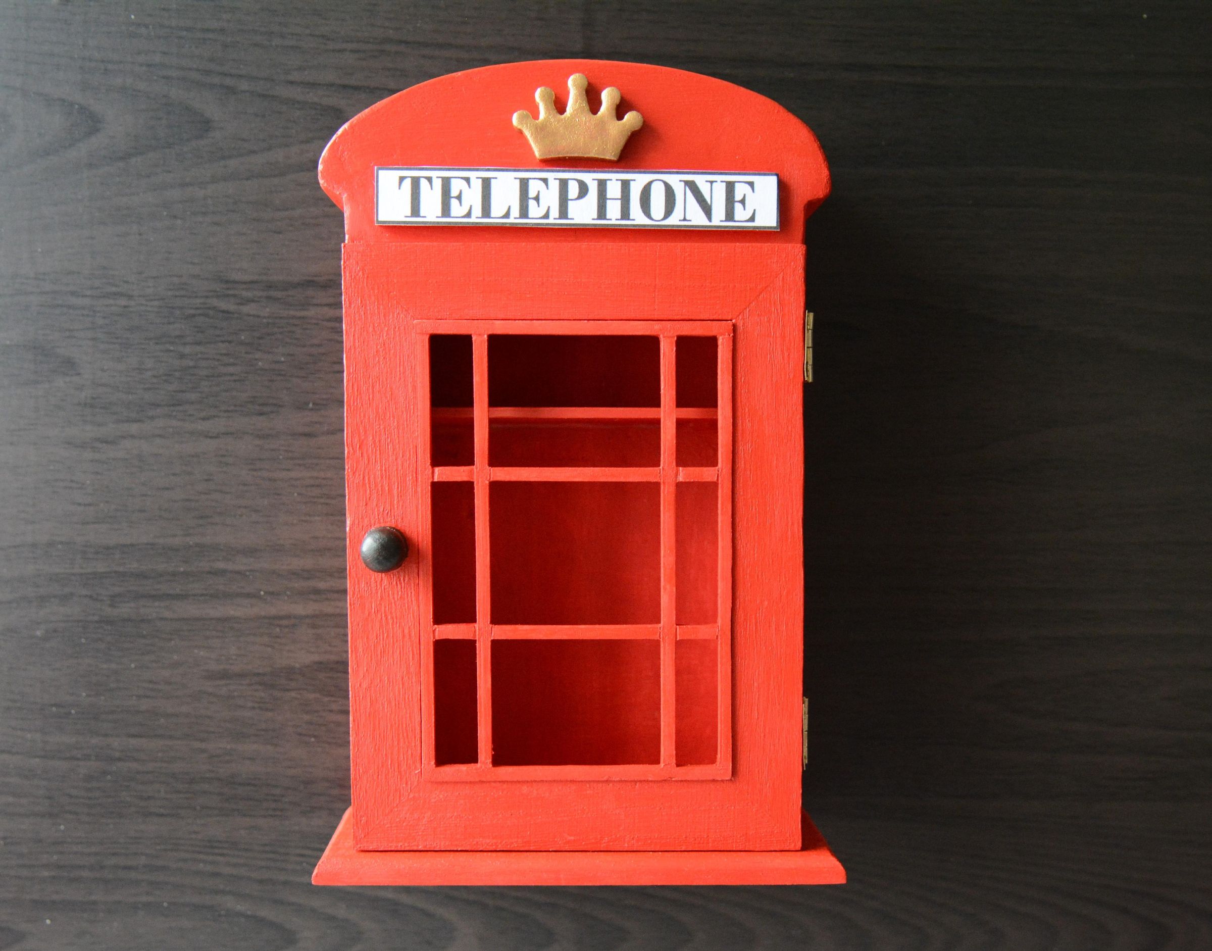 Small Telephone Box Cabinet : 9 Steps (with Pictures) - Instructables