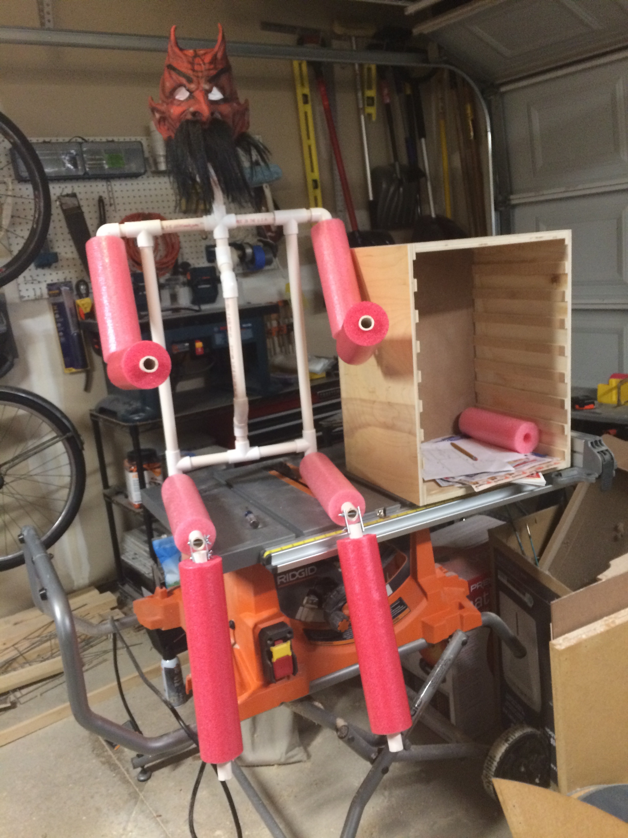 PVC Man With Adjustable Joints : 8 Steps - Instructables