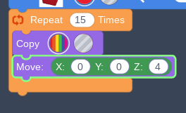 How to Make a Spiral Staircase Using Tinker Cad Code Blocks : 6 Steps - Instructables