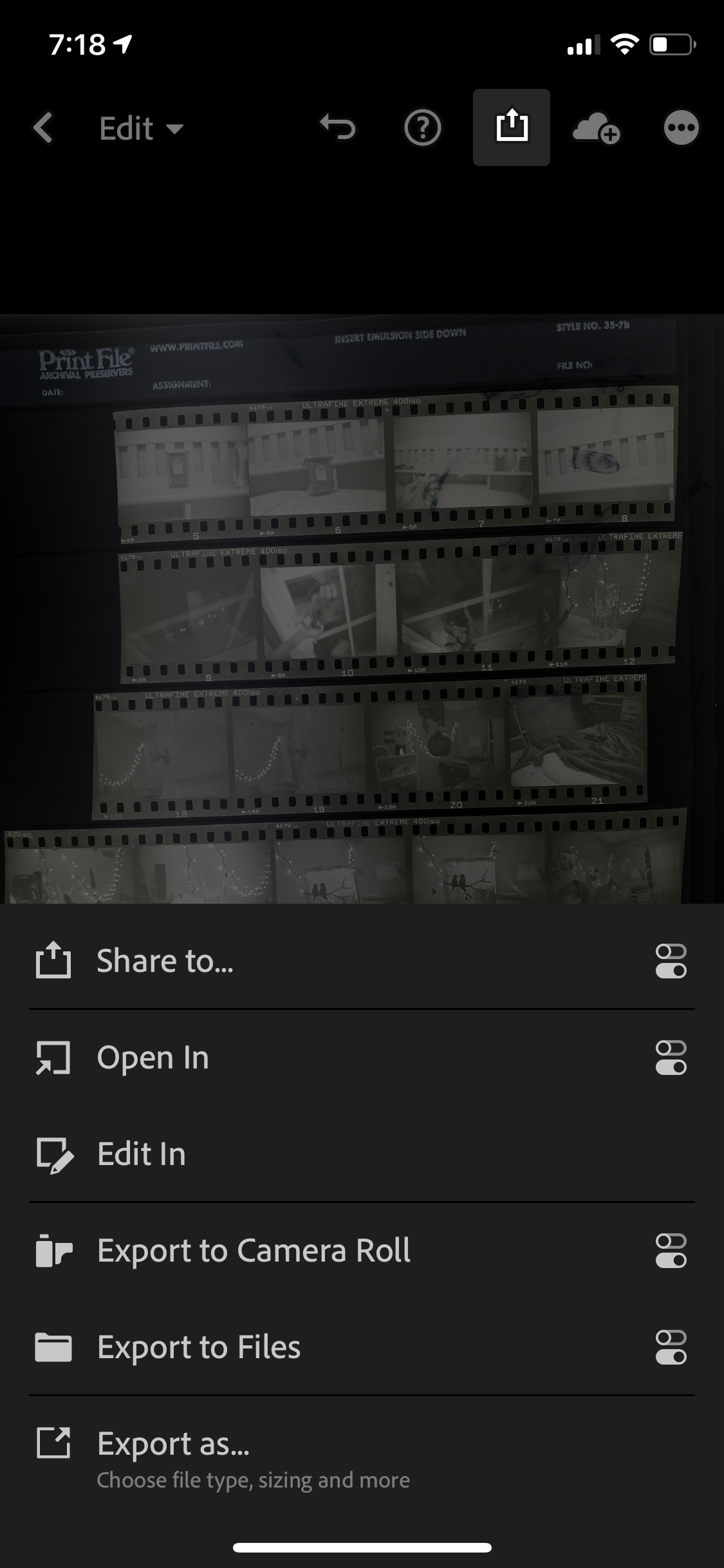 Making Digital Contact Sheets : 10 Steps - Instructables
