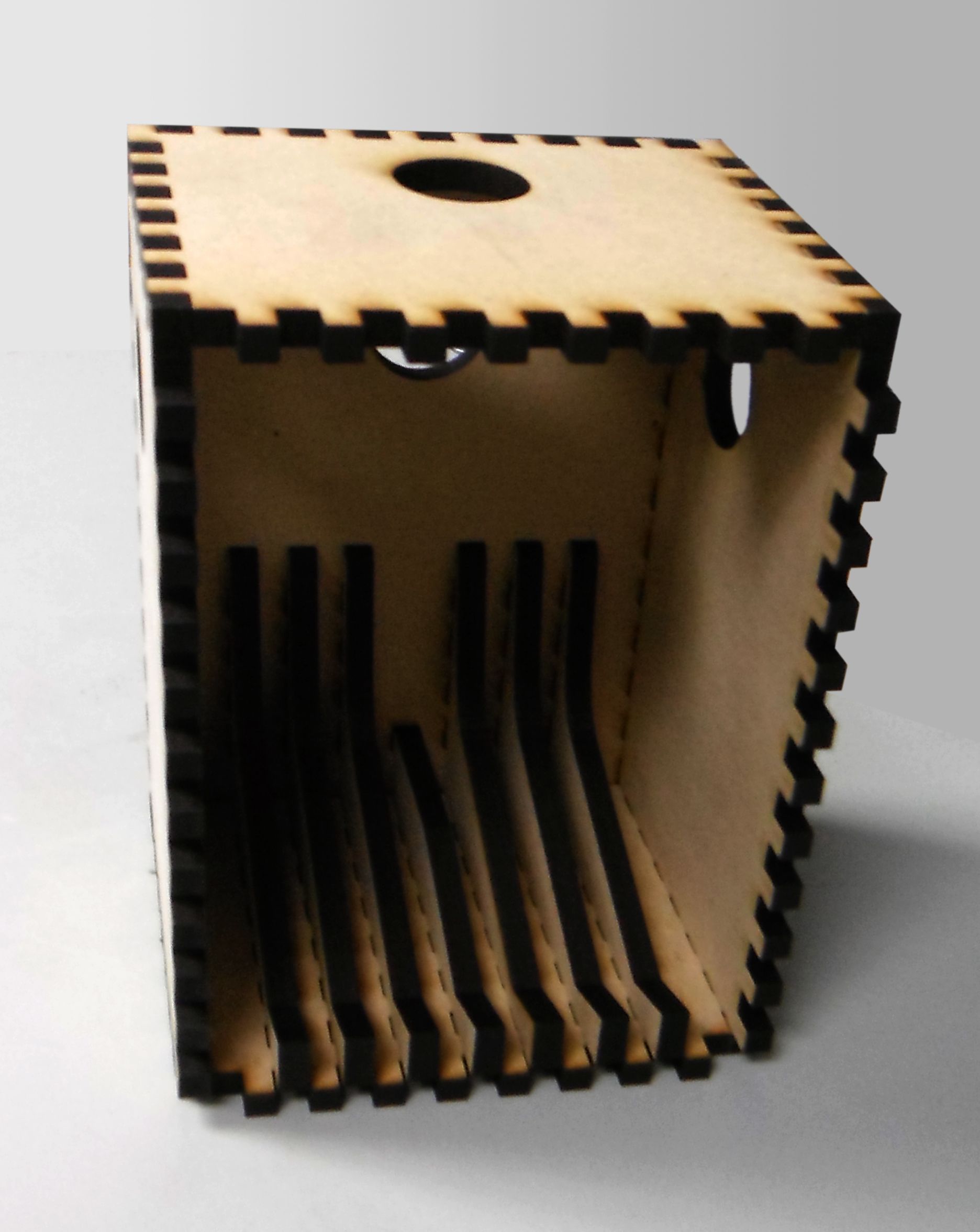 In-wall Speaker Enclosures for Creative Inspire T7700 Speakers : 5 ...