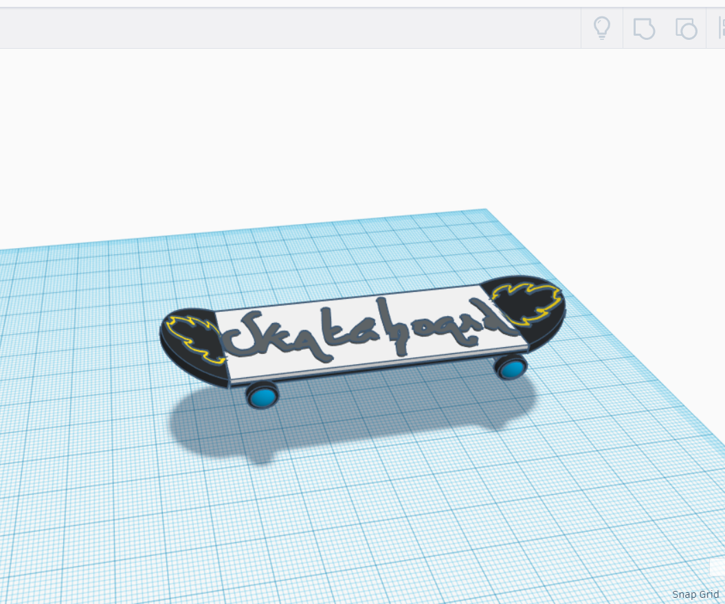 Skate Board : 3 Steps - Instructables
