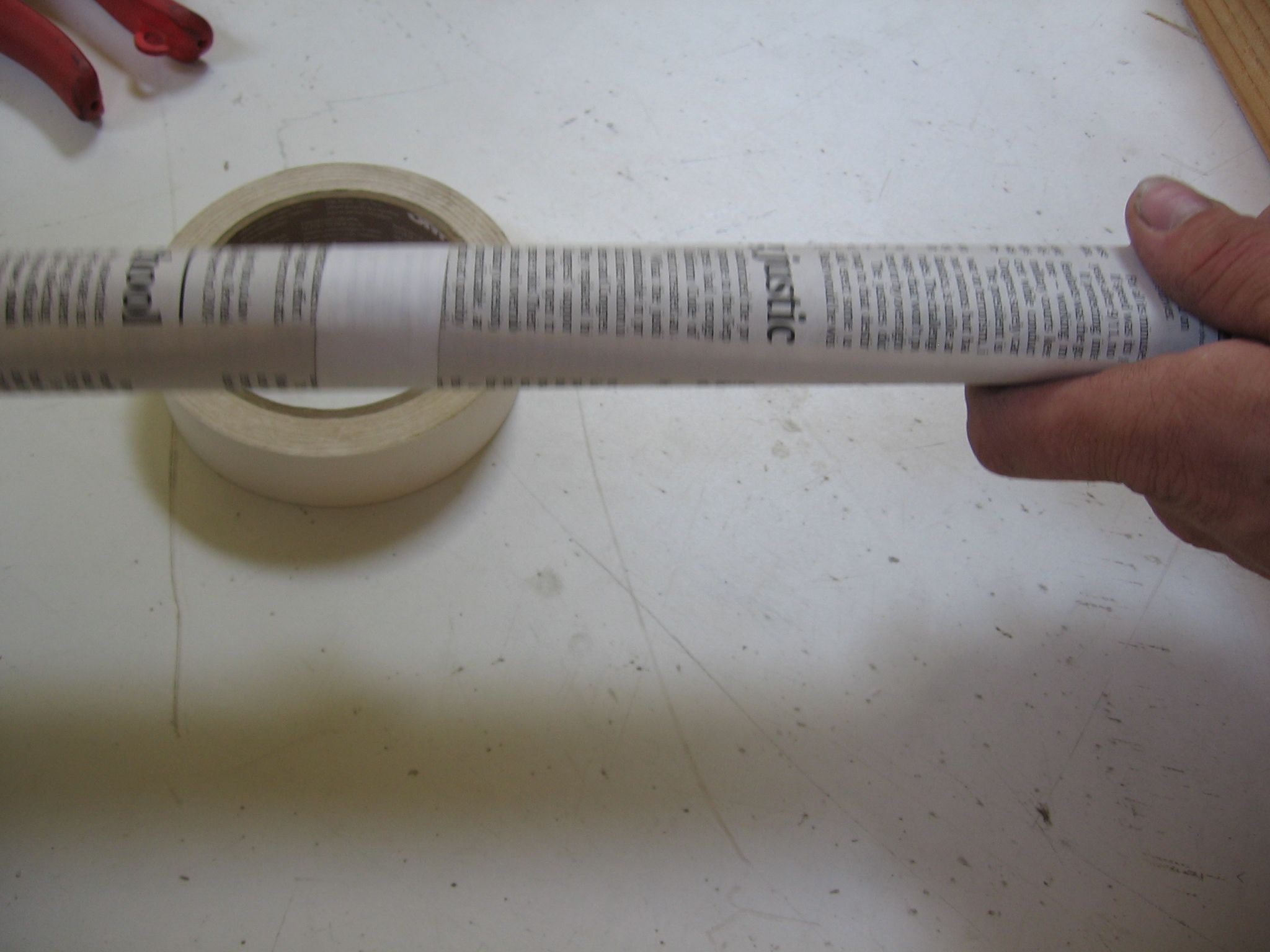 Newspaper Trick : 4 Steps - Instructables