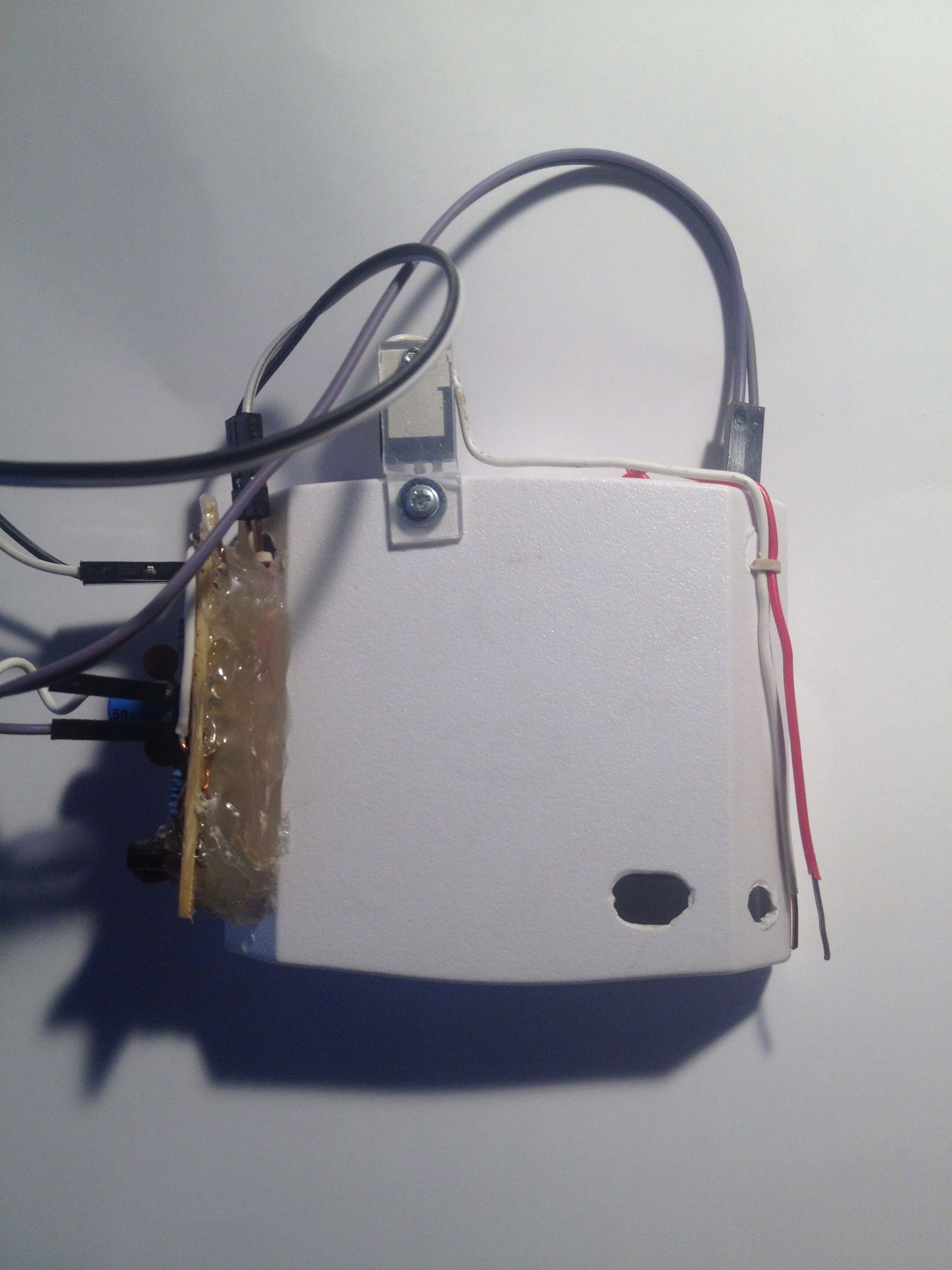FM Motion Sensor : 5 Steps - Instructables