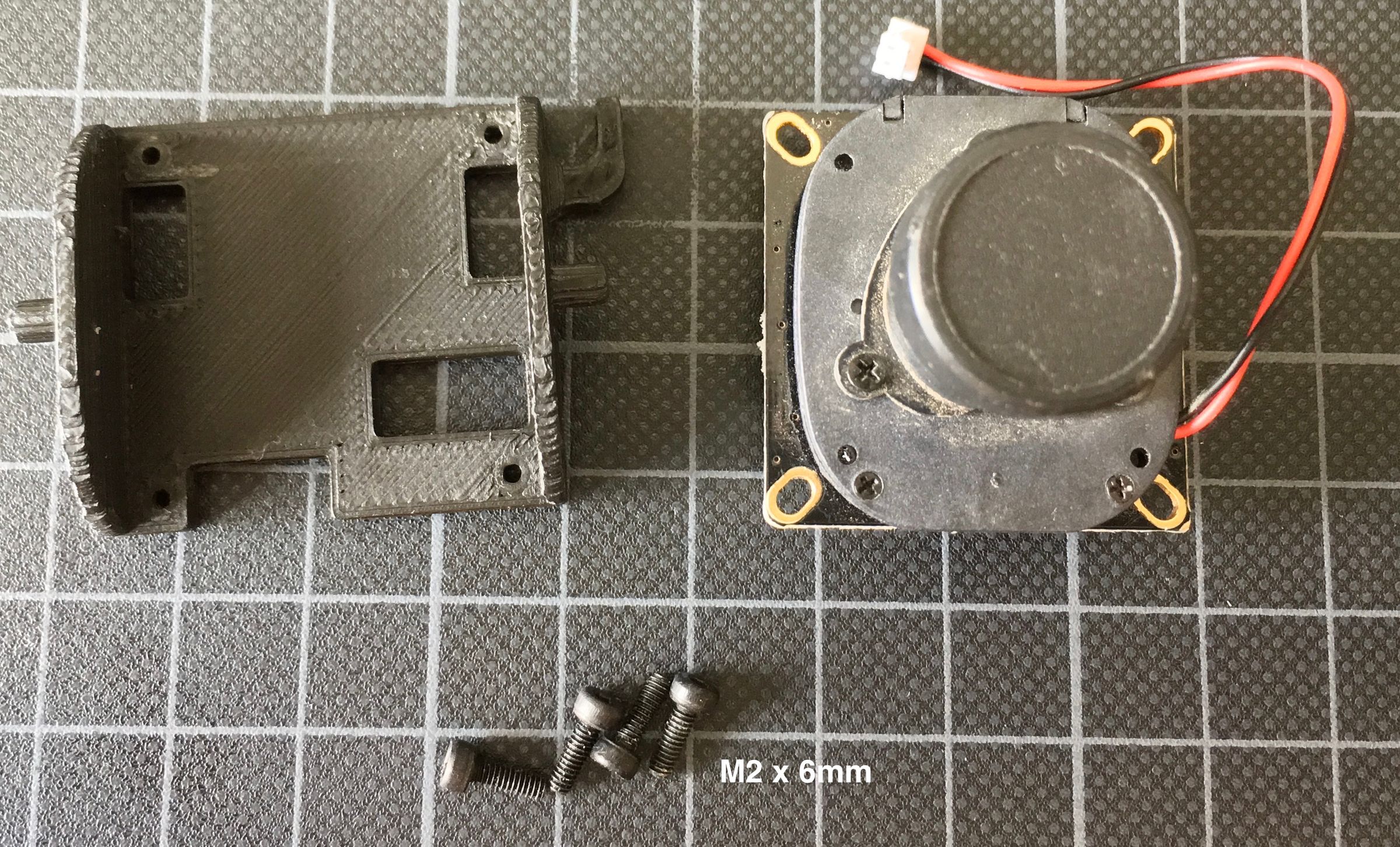 3D Printed FPV Rover V2.0 : 11 Steps (with Pictures) - Instructables