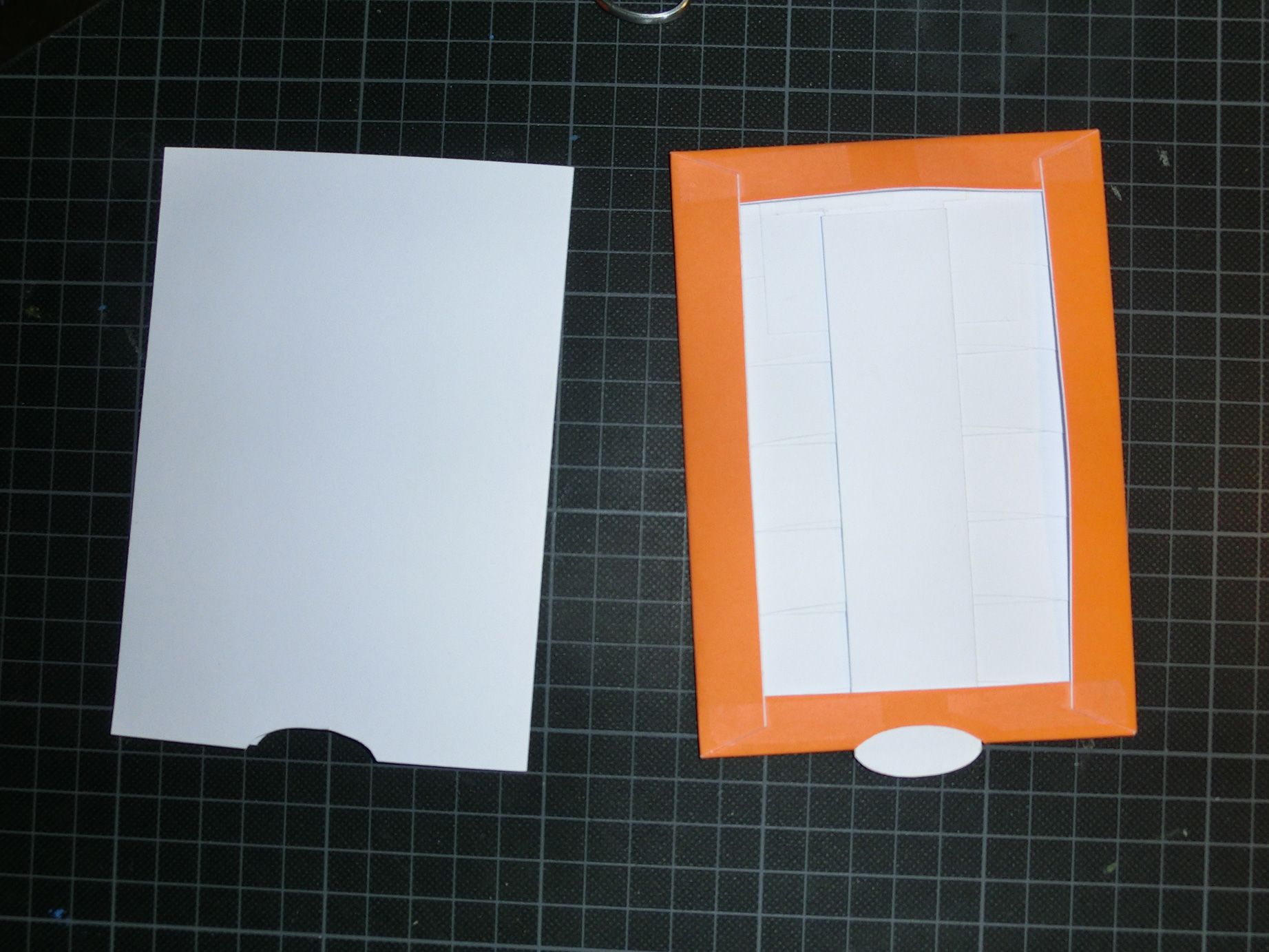 Two Image Sliding Card : 5 Steps (with Pictures) - Instructables