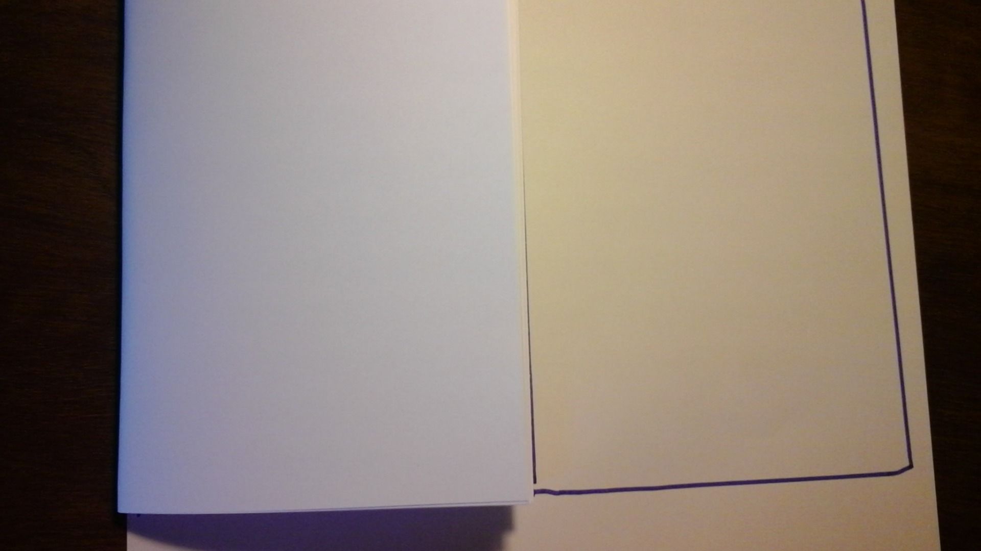 How to Make a Notebook in Five Minutes : 5 Steps (with Pictures ...