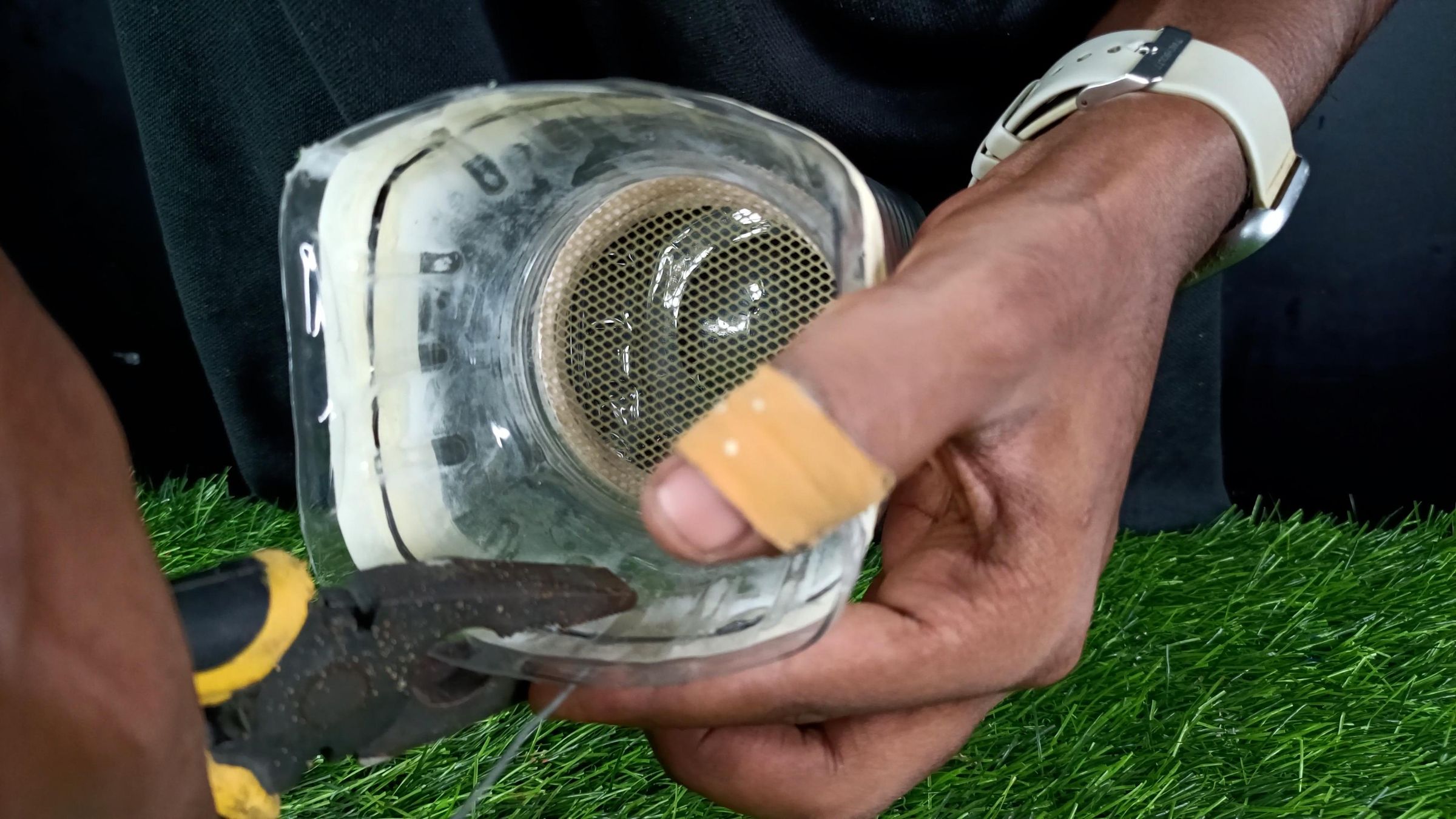 Monsoon Mosquito Control - DIY Ovitraps to Reduce Mosquito Populations ...