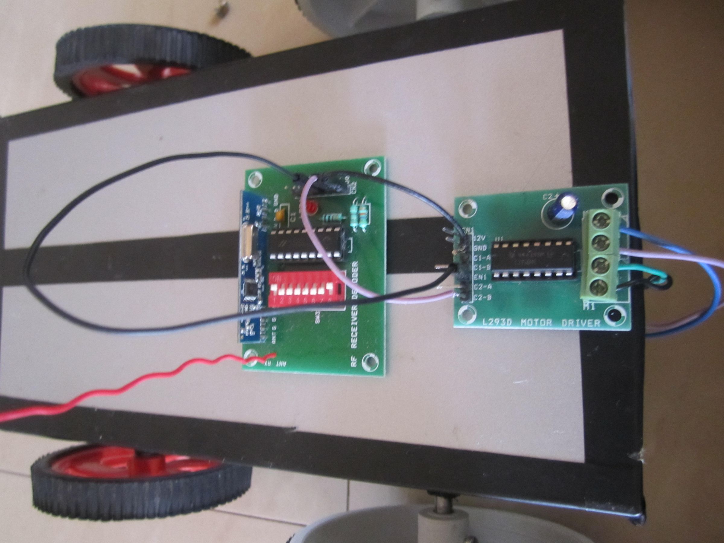 Diy Rc Offroad FPV Rover : 7 Steps (with Pictures) - Instructables