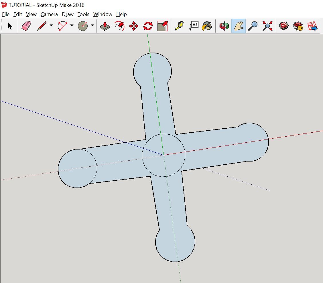 How to Quickly Design a 3D Model Using Basic Shapes : 13 Steps (with ...