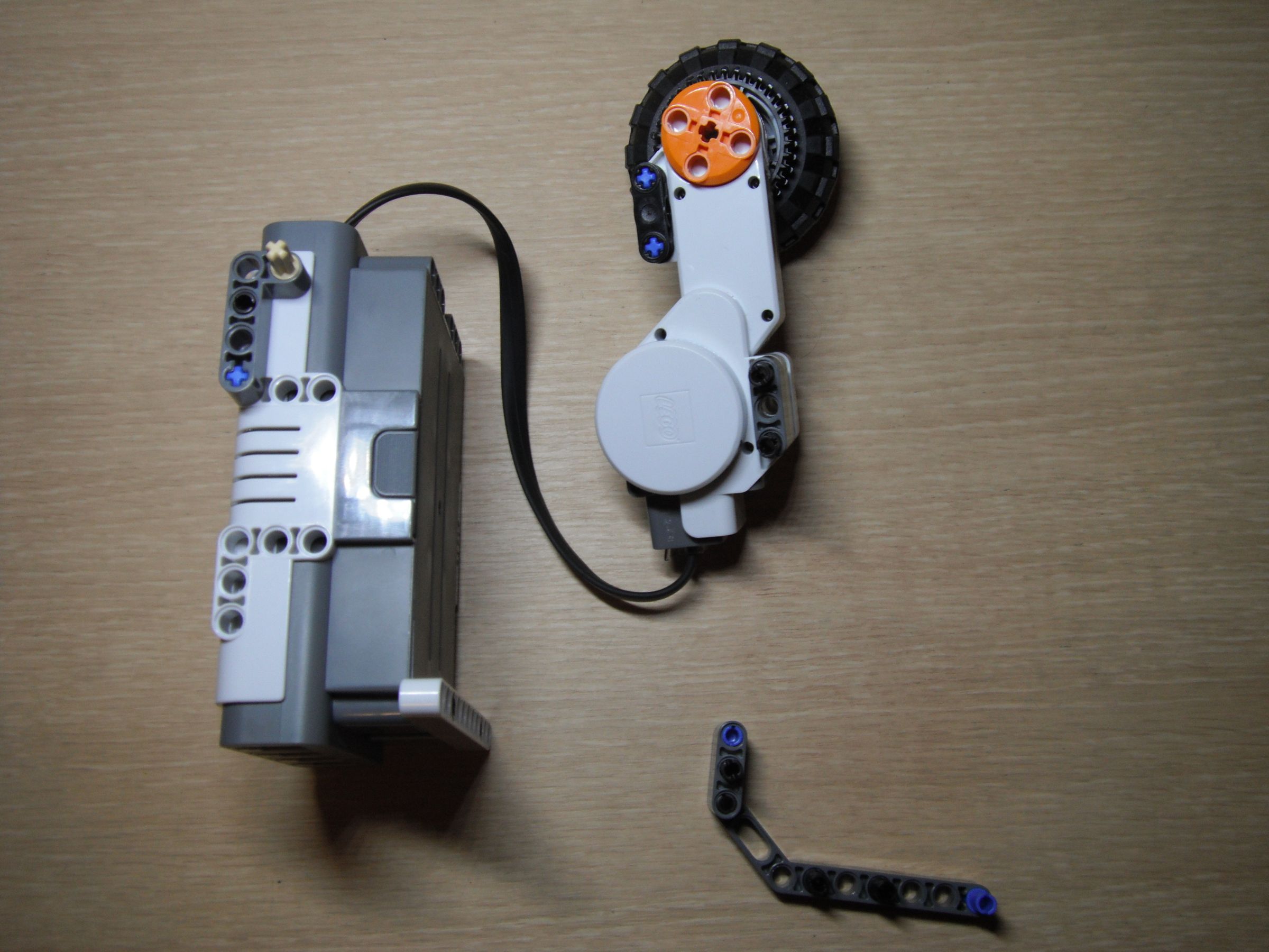 Lego Mindstorms NXT Volume Calculator : 3 Steps - Instructables