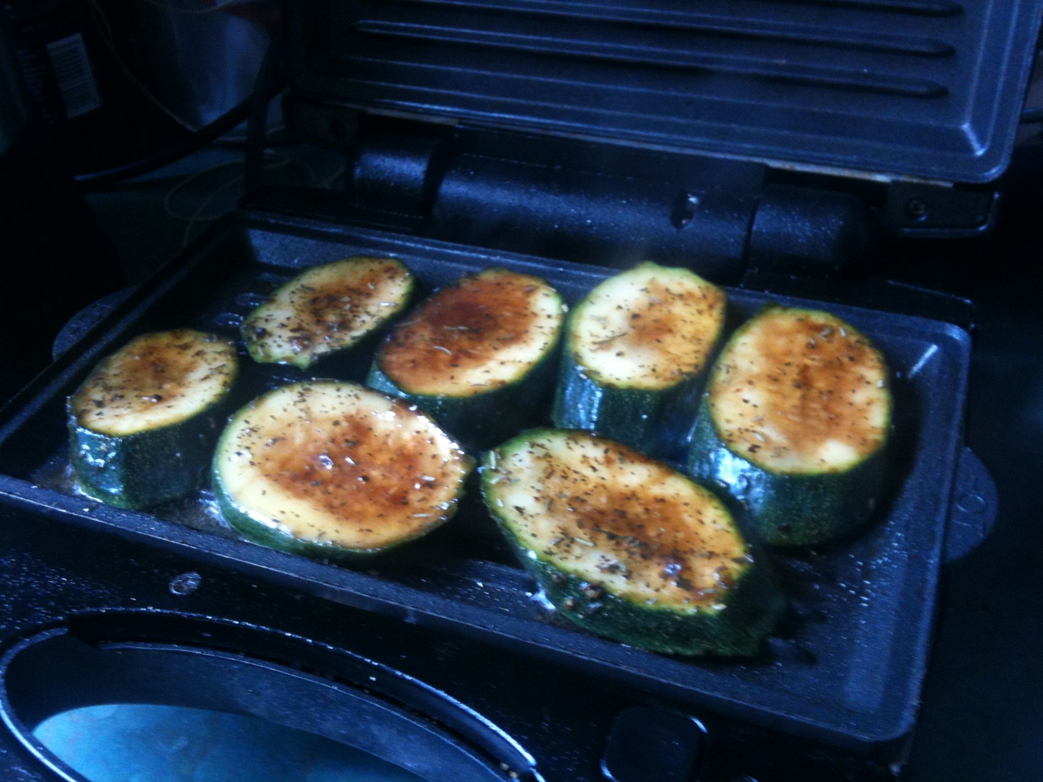 Grilled/Bbq Courgette (Zucchini) (with Pictures) - Instructables