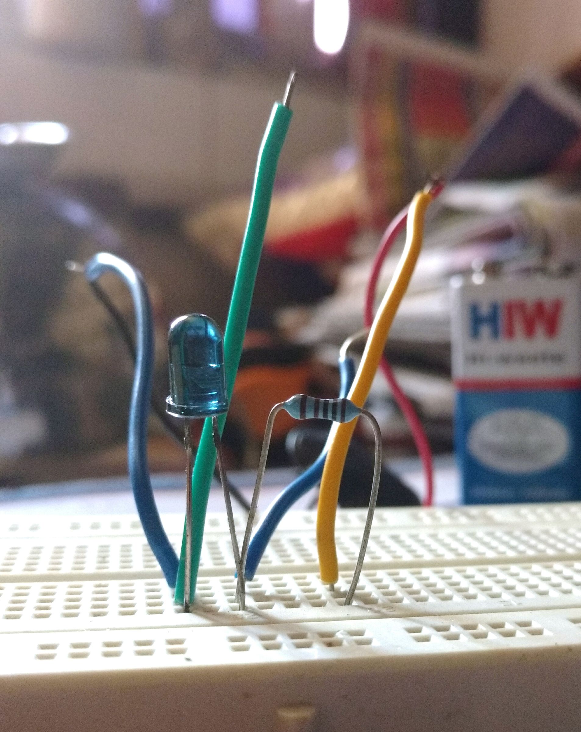 Mechanism of Photodiode : 4 Steps - Instructables