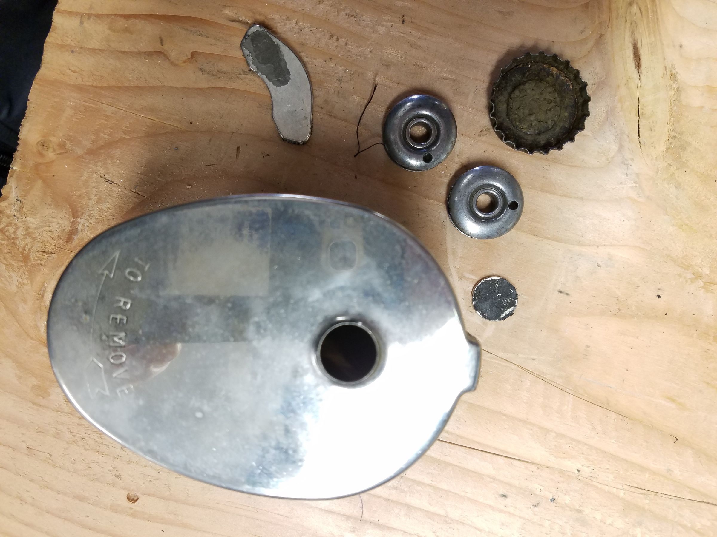 Making a Junkbot : 10 Steps (with Pictures) - Instructables