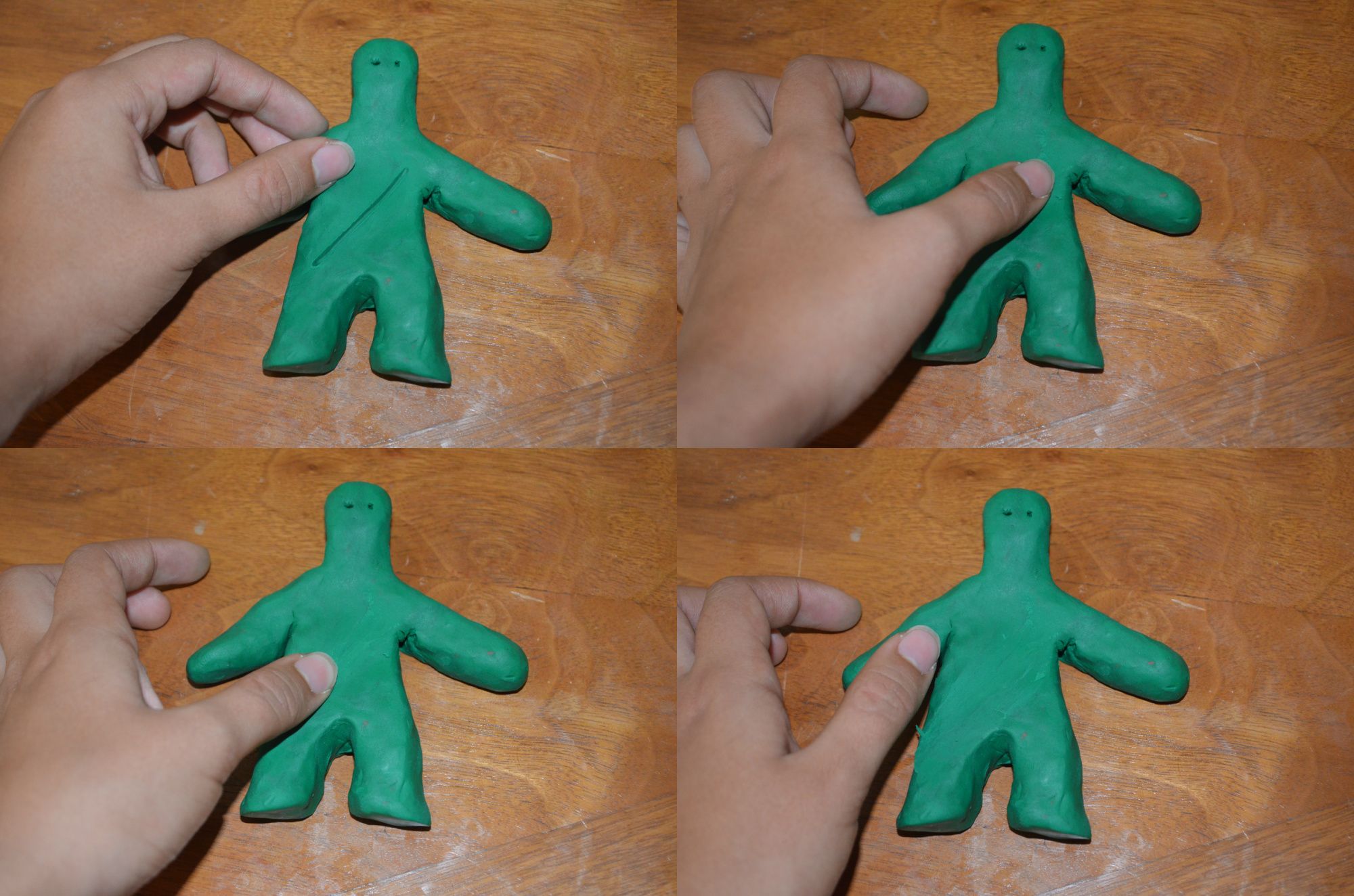 How to Make an Awesome Claymation : 7 Steps (with Pictures) - Instructables
