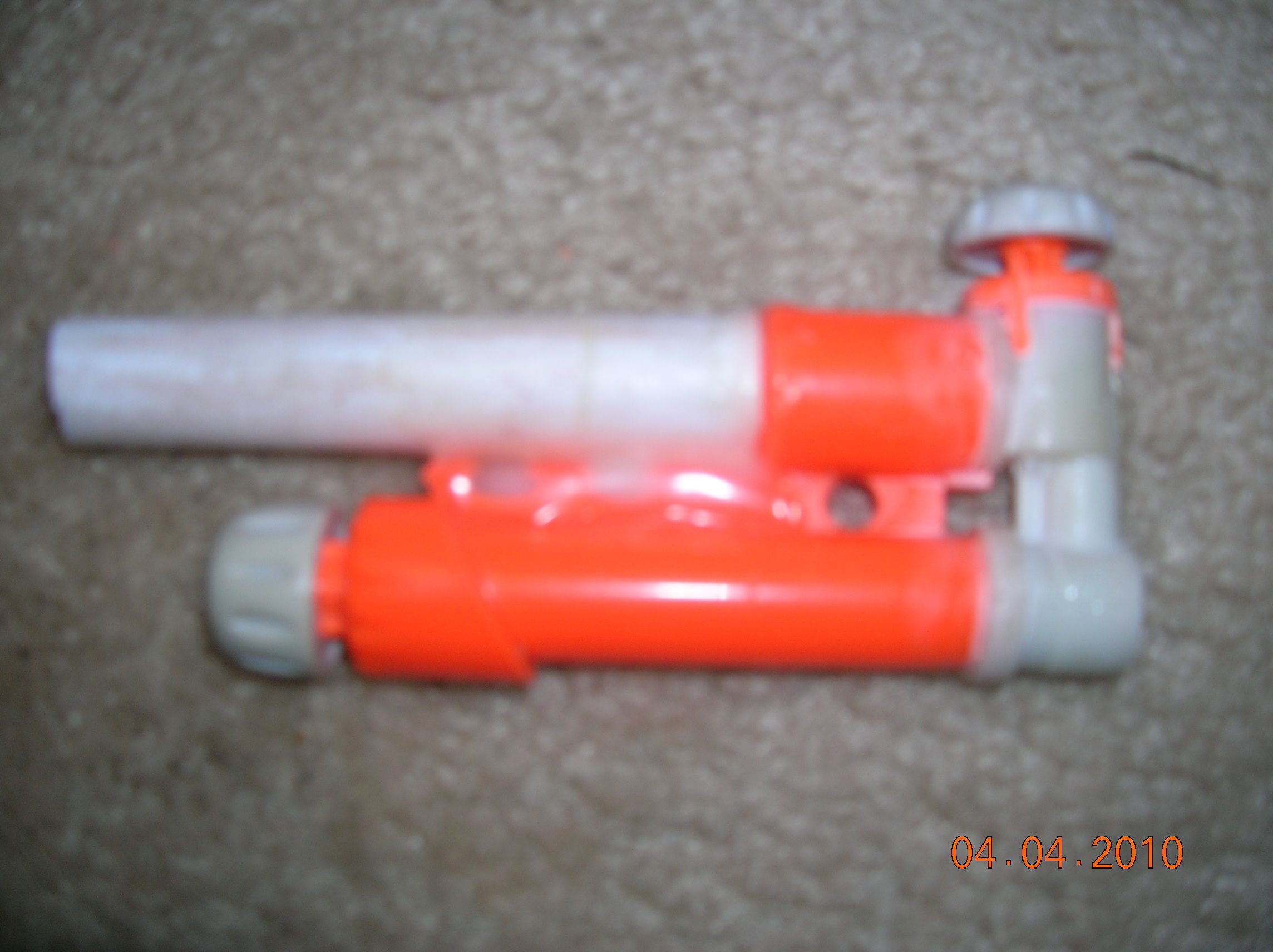 Nerf Secret Strike Mod : 5 Steps - Instructables