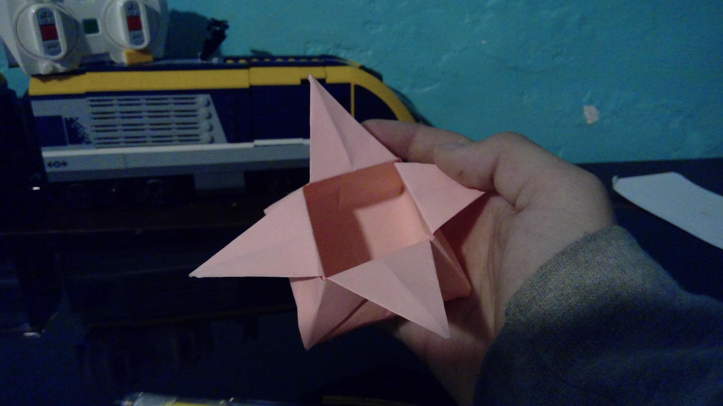 Origami Star Box Tutorial : 16 Steps (with Pictures) - Instructables
