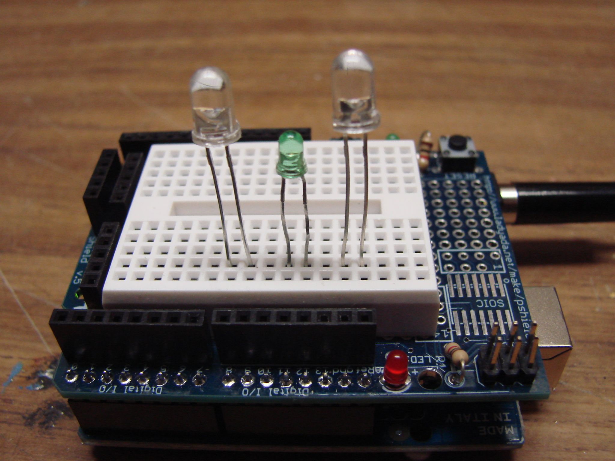 Arduino Led Mood Cube (Small) (Video Included) : 4 Steps - Instructables