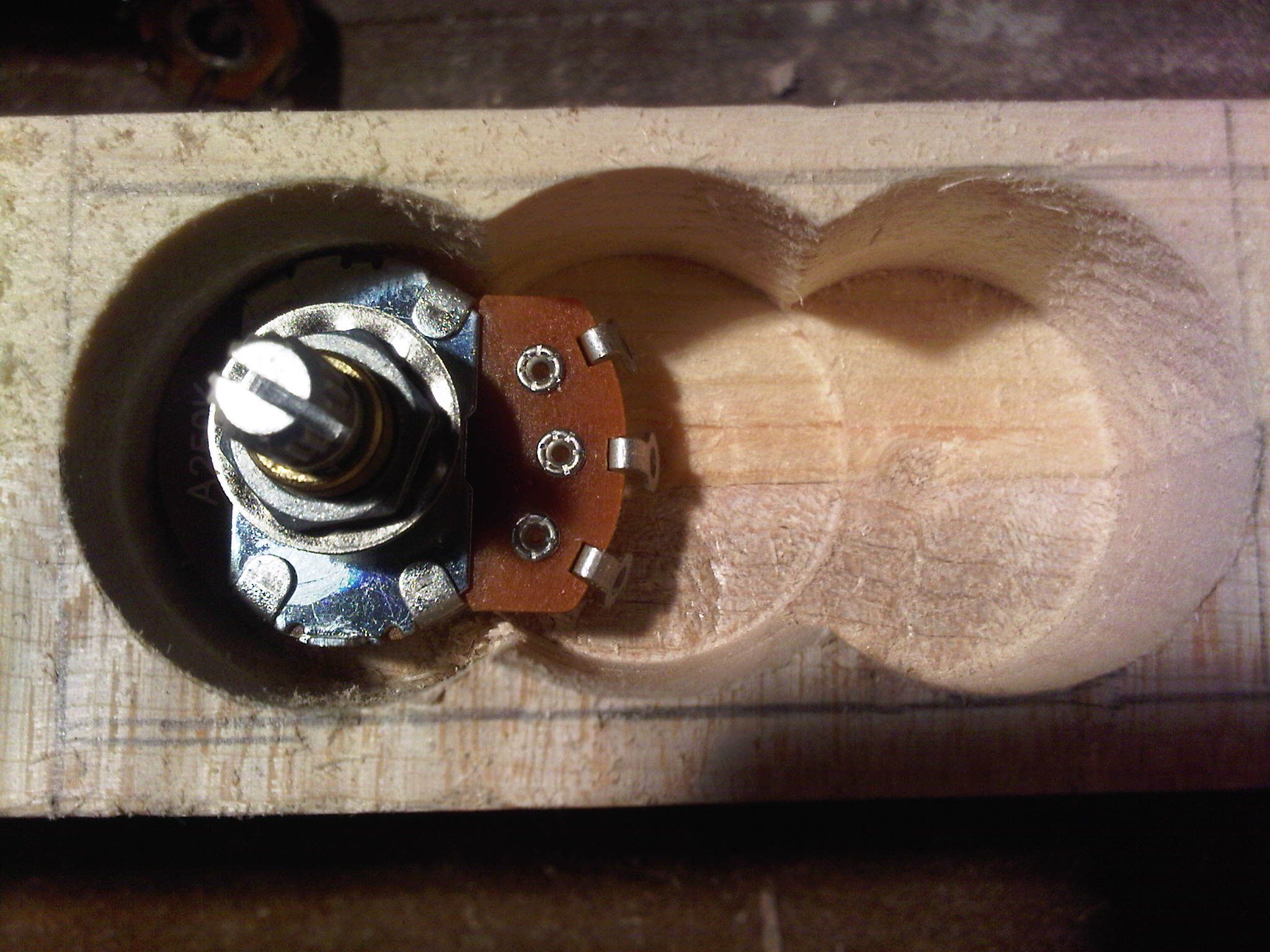 Building a Basic Lap Steel Guitar : 17 Steps (with Pictures ...