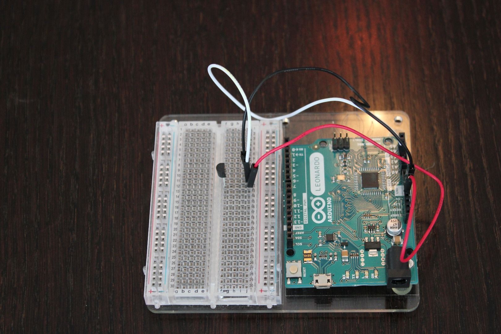 DIY Arduino and Raspberry Pi Weather Station and Web Server : 3 Steps ...
