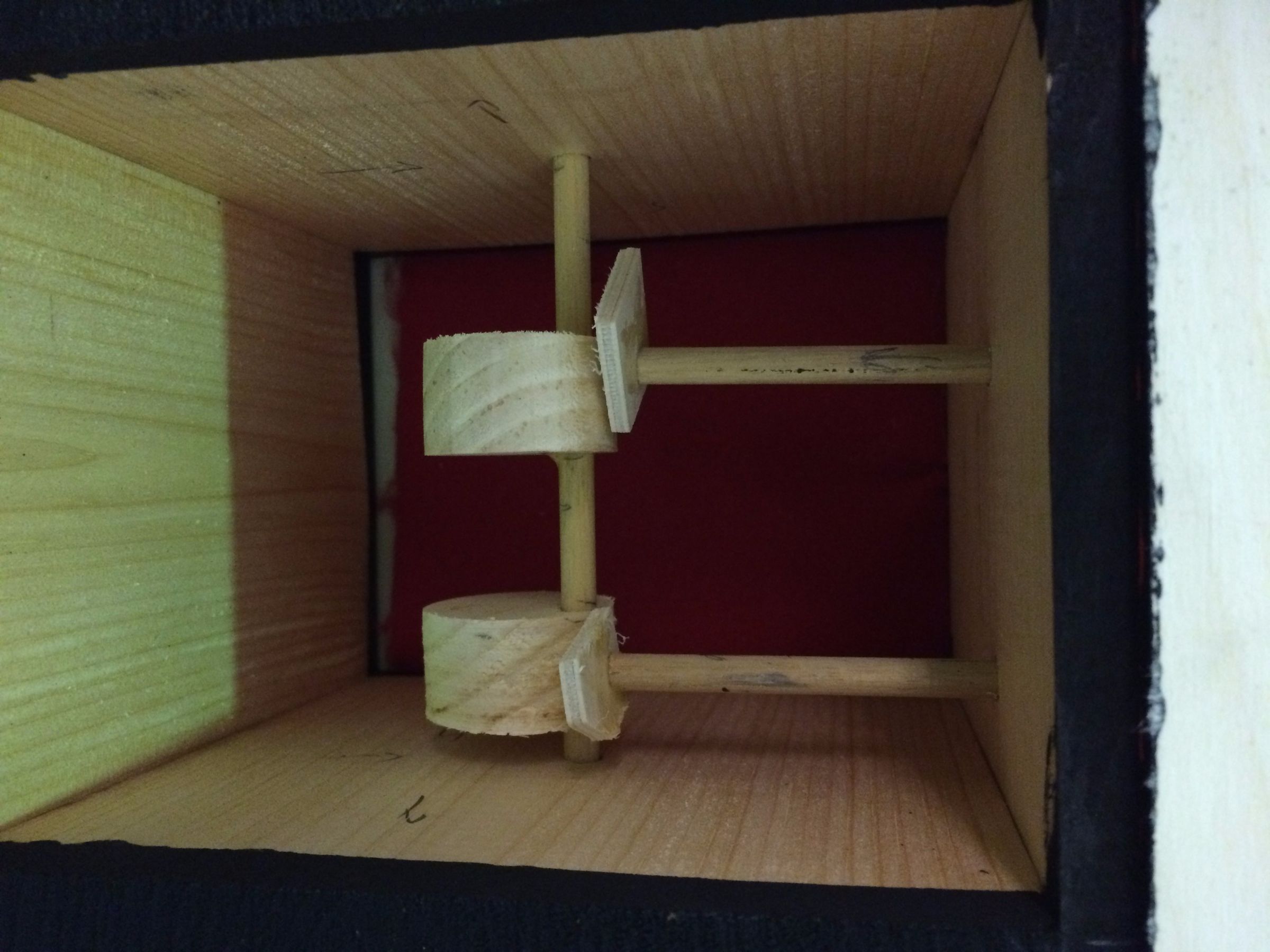 How to Make a Boxing Automaton : 21 Steps - Instructables