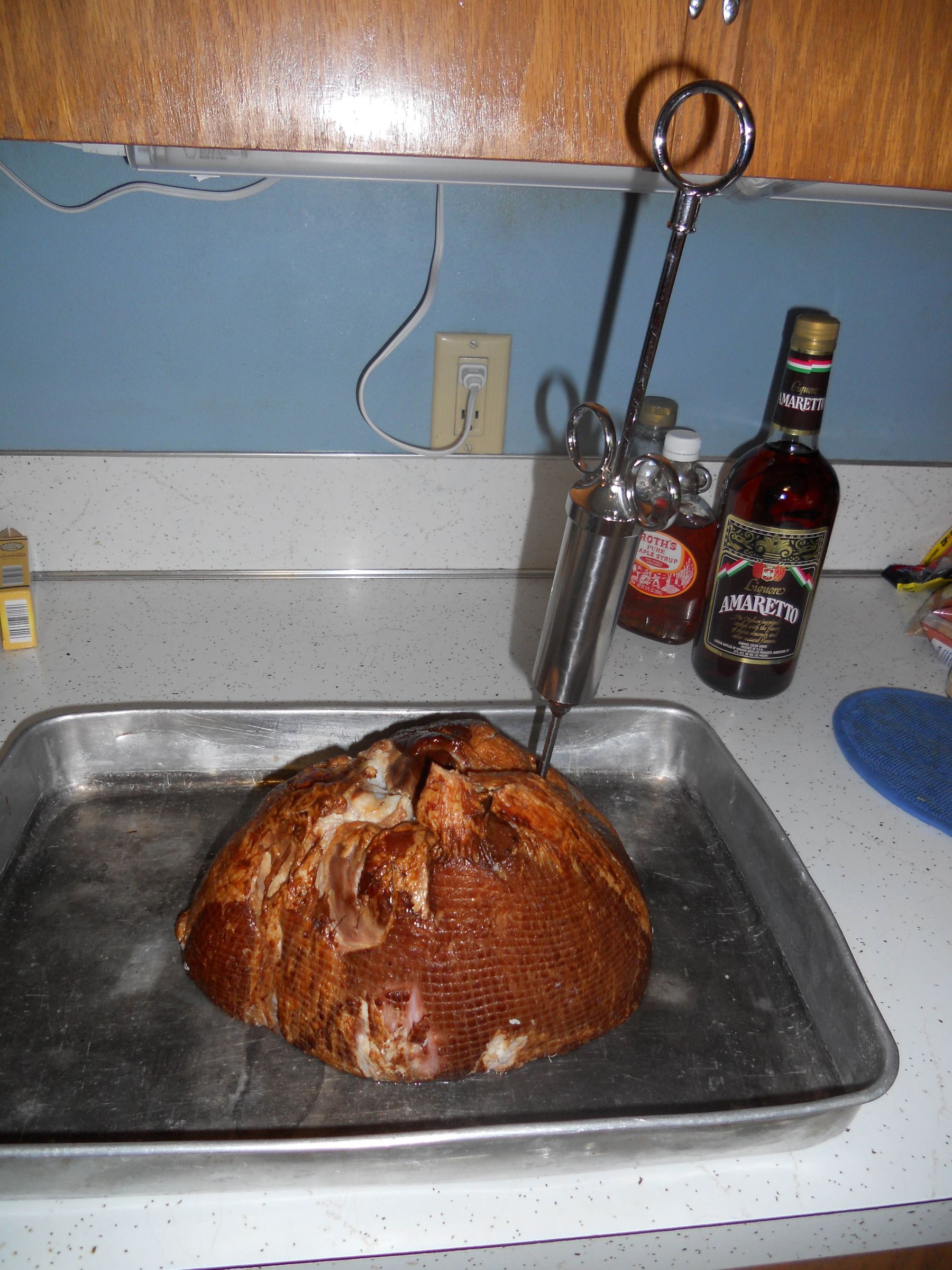 Double Smoked Ham : 8 Steps (with Pictures) - Instructables