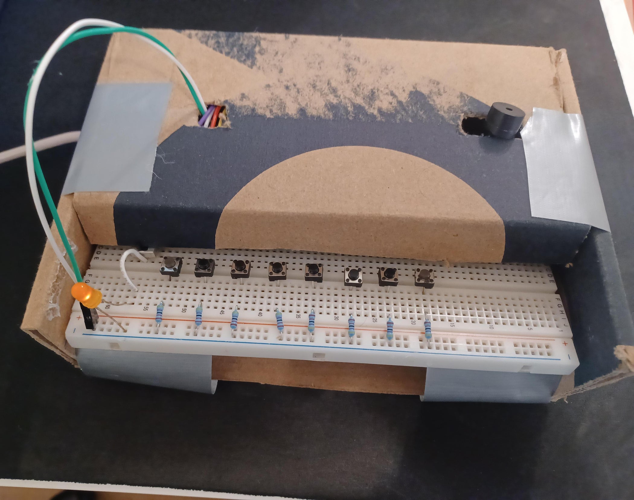 Arduino Piano : 6 Steps - Instructables