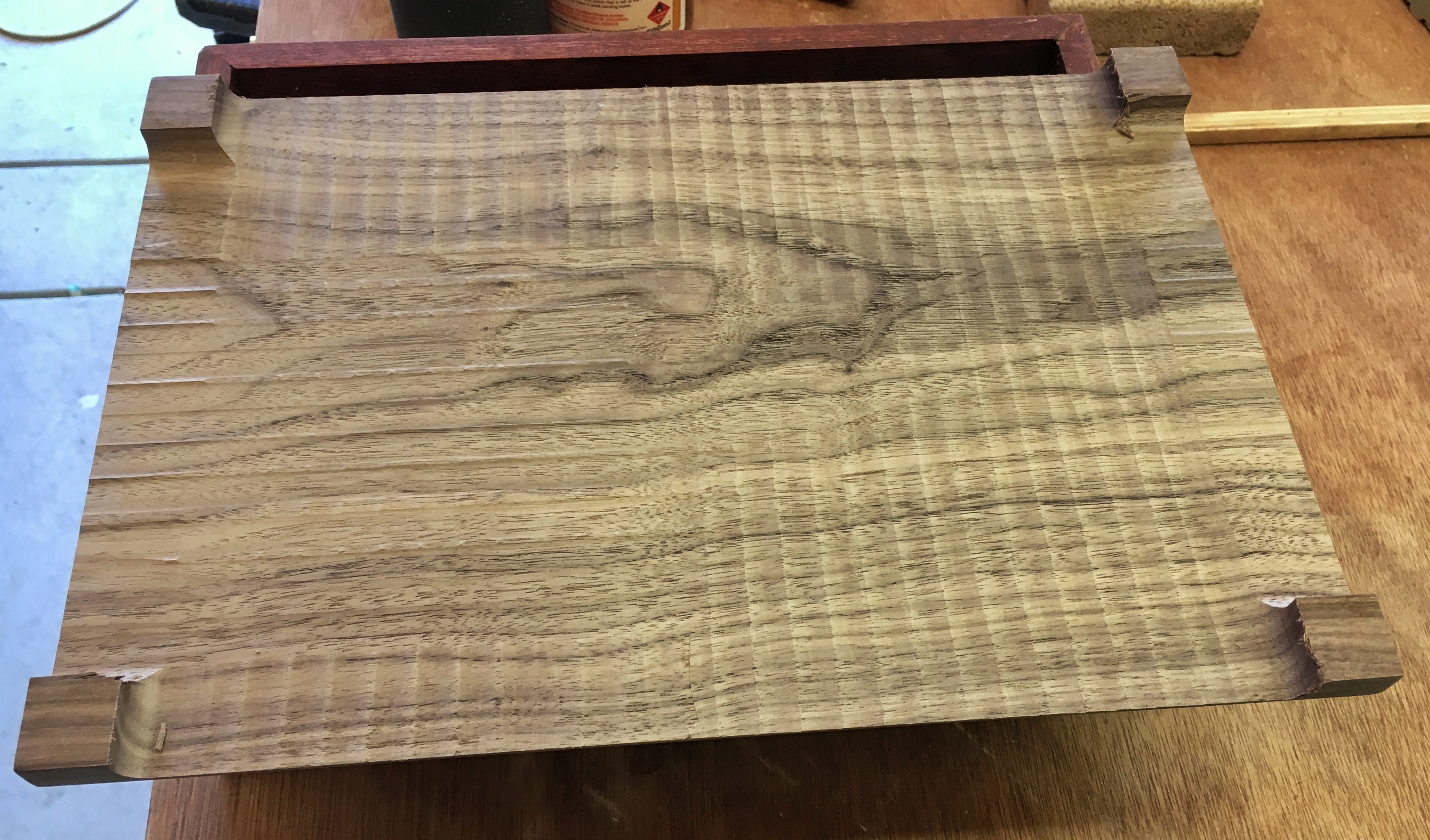 Adding Wooden Splines and Some Nice Feet to Your Wooden Boxes : 8 Steps ...