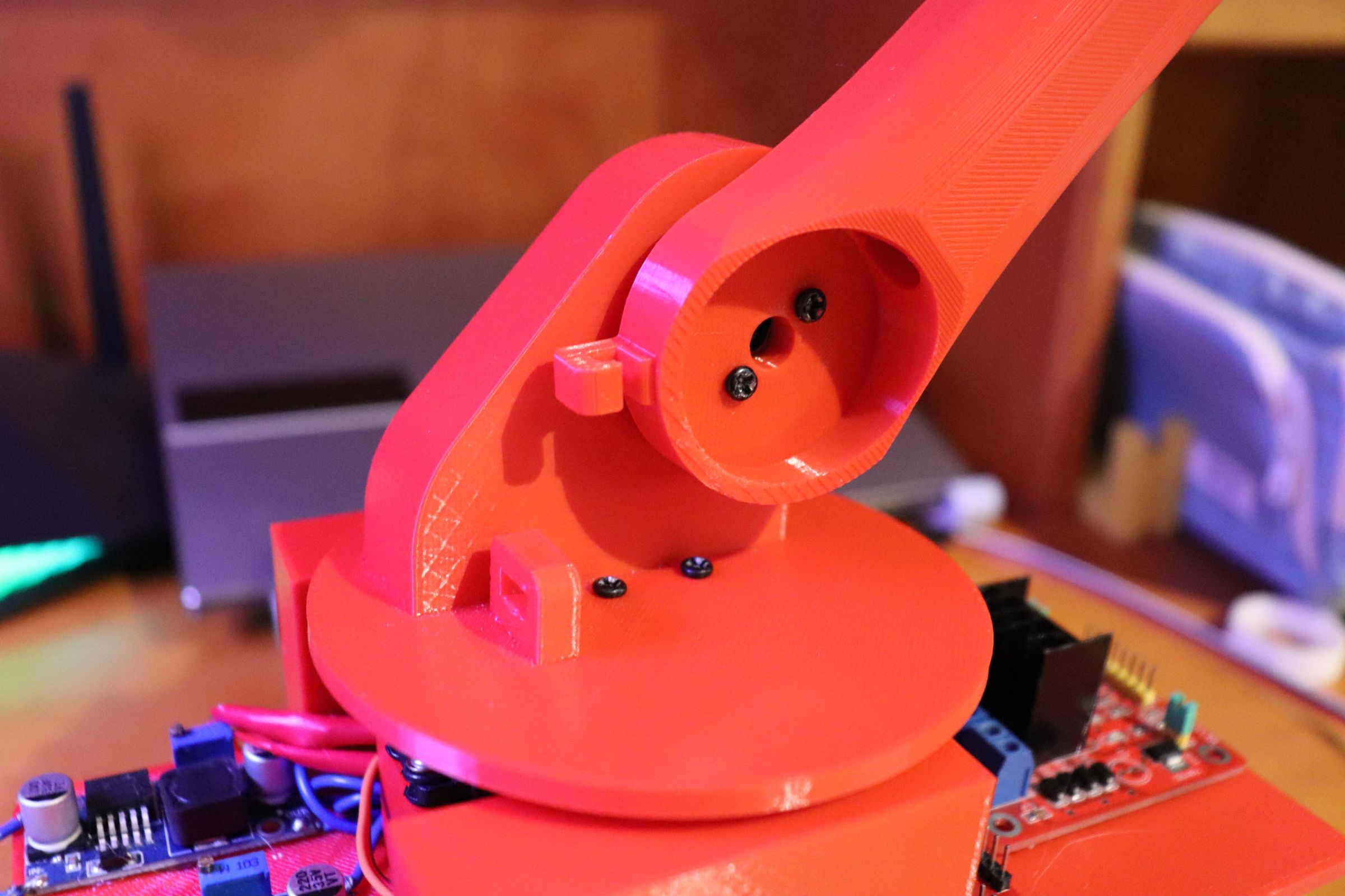 Bluetooth Controlled Claw Robot : 20 Steps (with Pictures) - Instructables