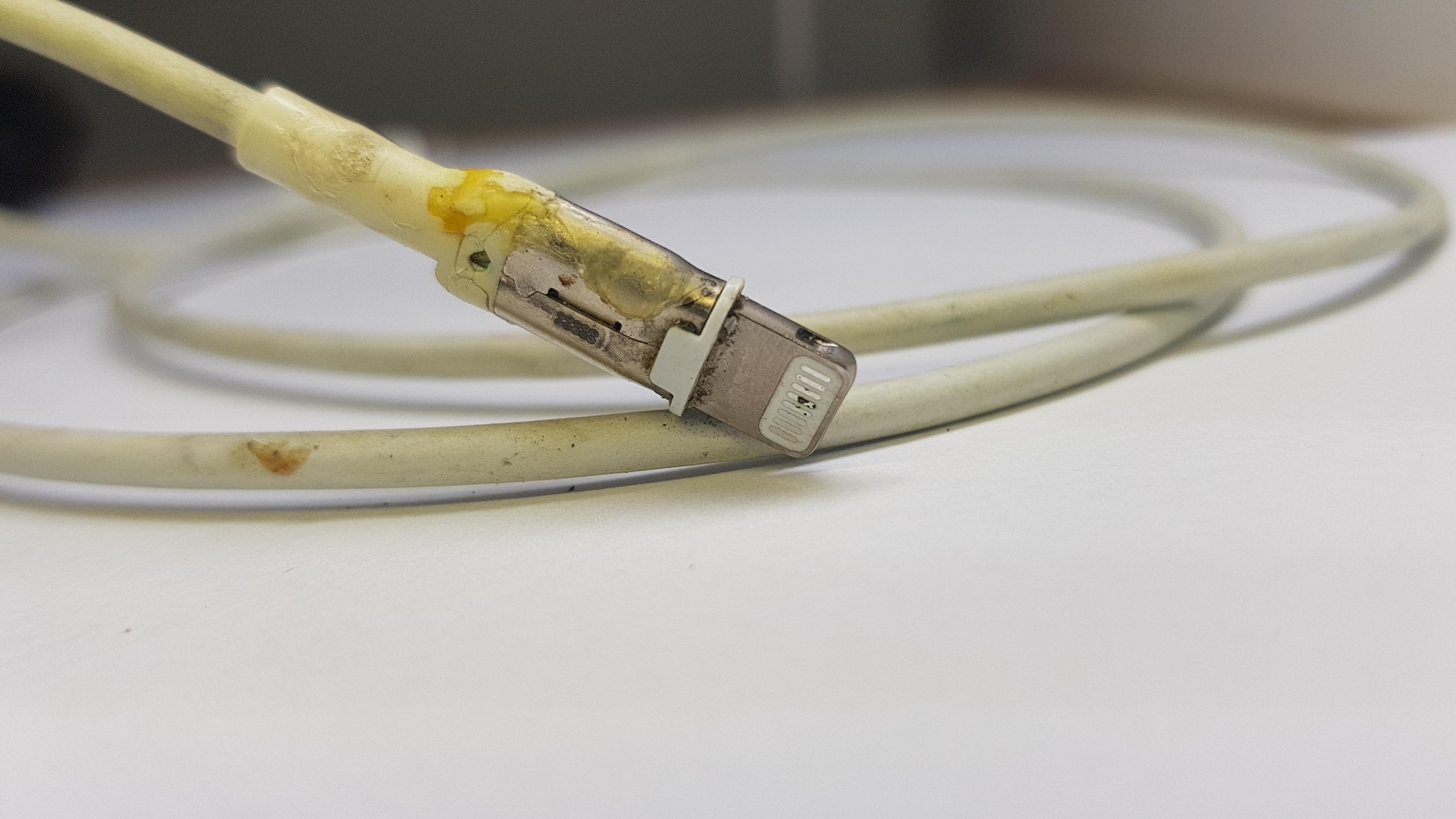 How to Repair a Damaged or Frayed Cable : 5 Steps - Instructables