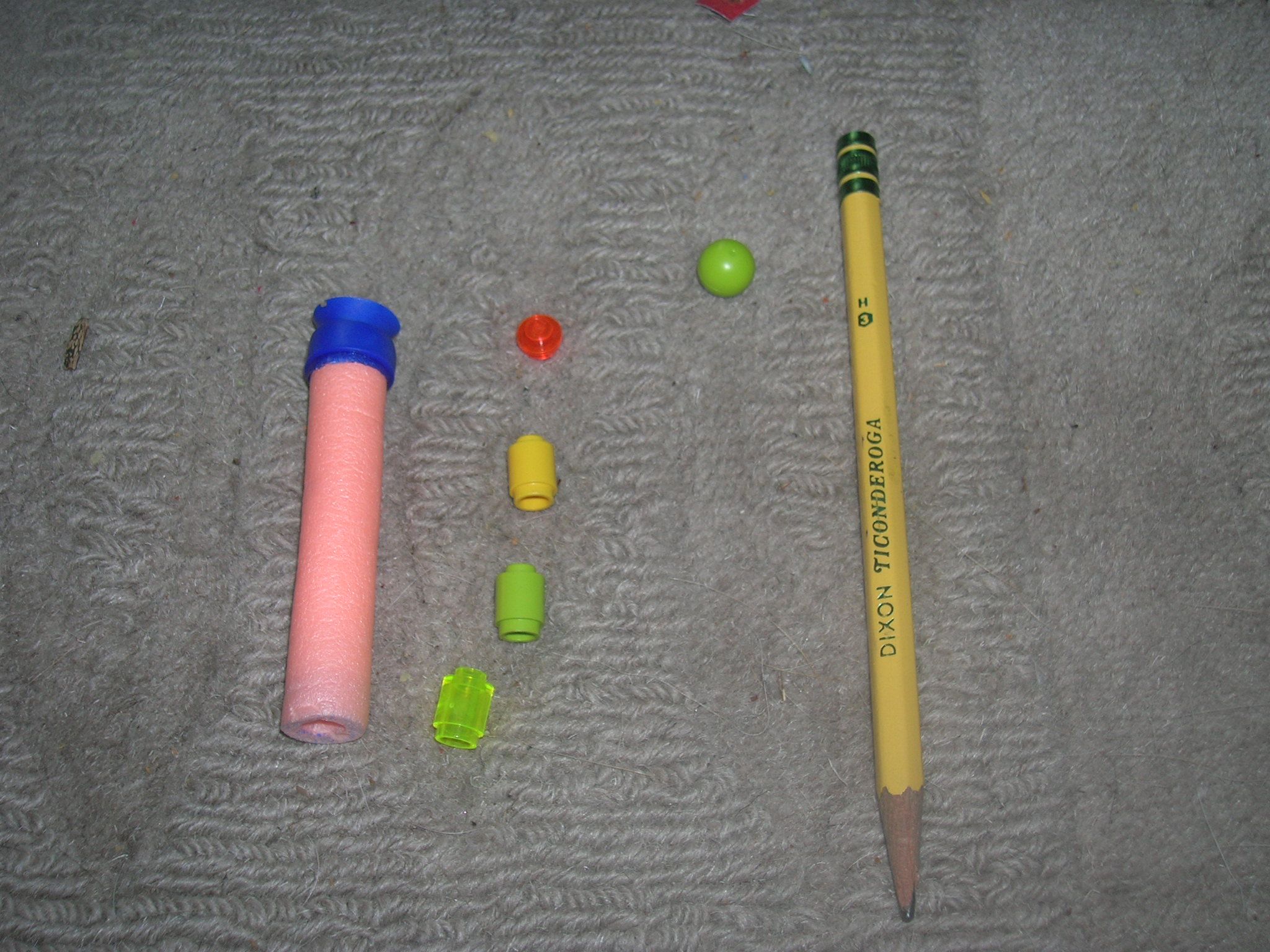 How to Make a Nerf Deer Slug : 8 Steps - Instructables