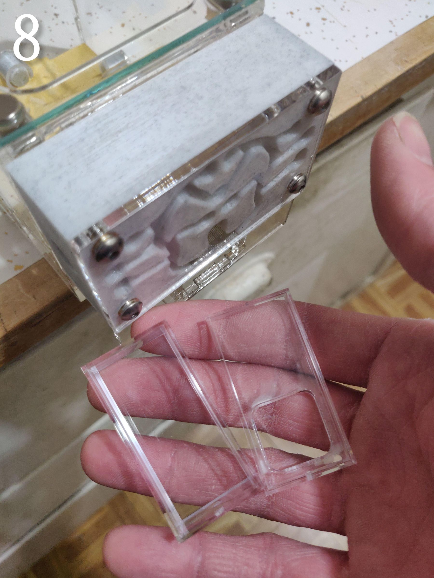 Small Modular Formicarium (Ant Farm) : 16 Steps (with Pictures ...