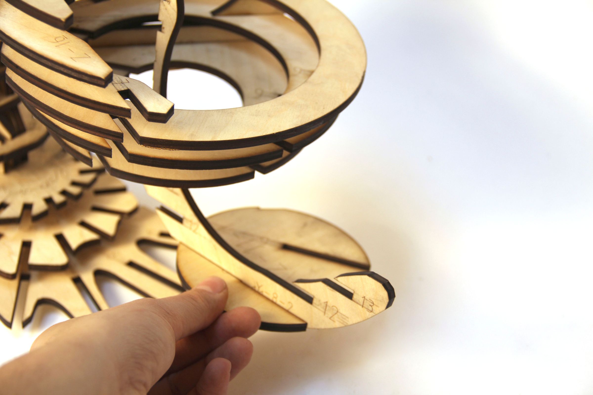 Assembling the Hand Bowl : 10 Steps - Instructables