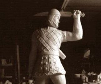 Make a Giant Statue : 3 Steps (with Pictures) - Instructables