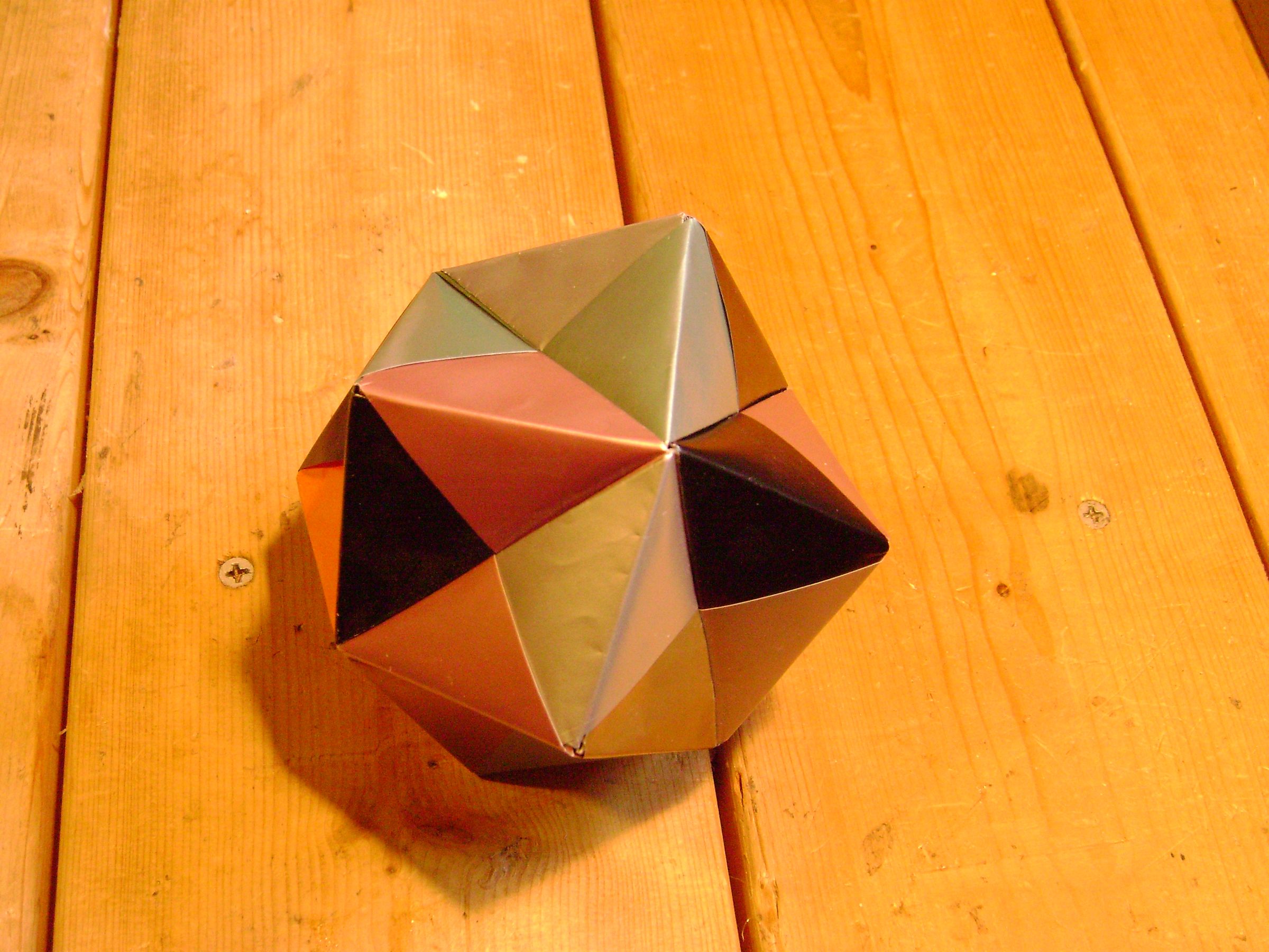 Unit Origami : 3 Steps (with Pictures) - Instructables