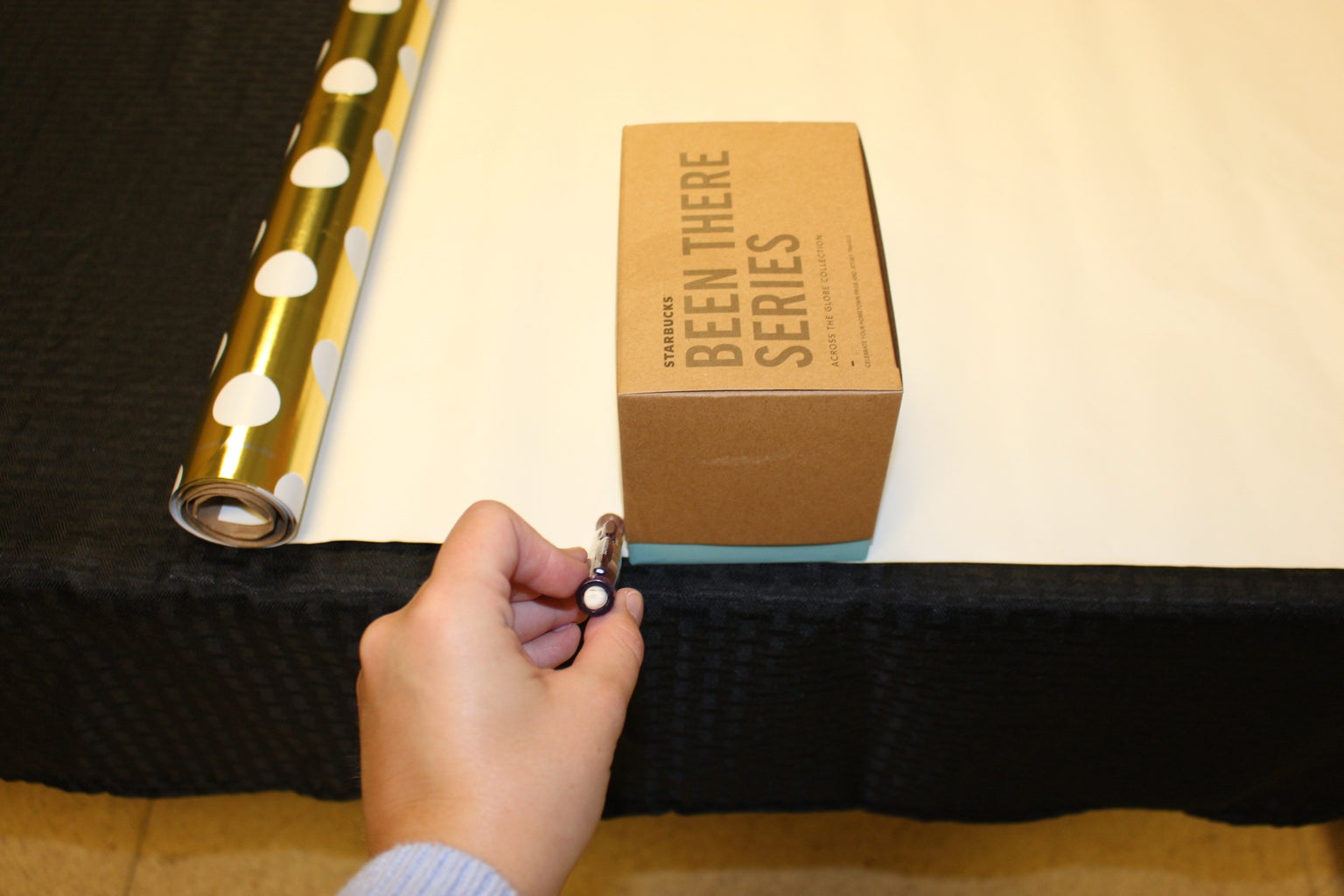 How To Wrap A Box Present 10 Steps with Pictures Instructables how-to-wrap-a-box-present-10-steps-with-pictures-instructables
