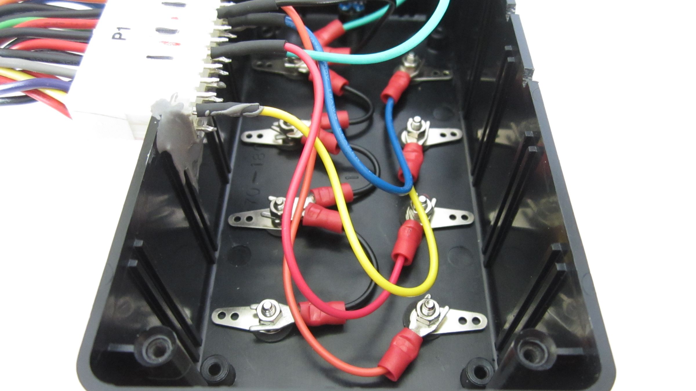 Computer Power Supply to Bench Power Supply Adapter : 15 Steps (with ...