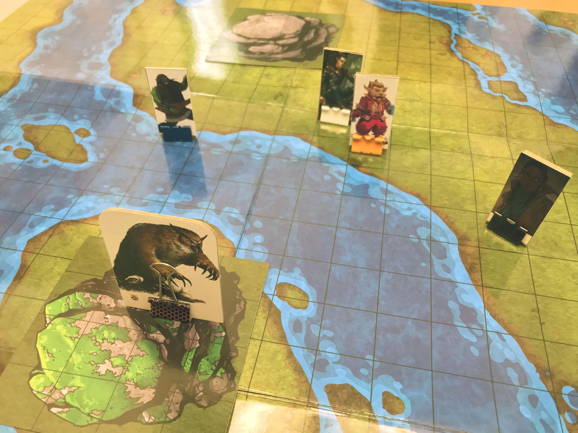 New Player Kit for Table Top RPG : 8 Steps (with Pictures) - Instructables