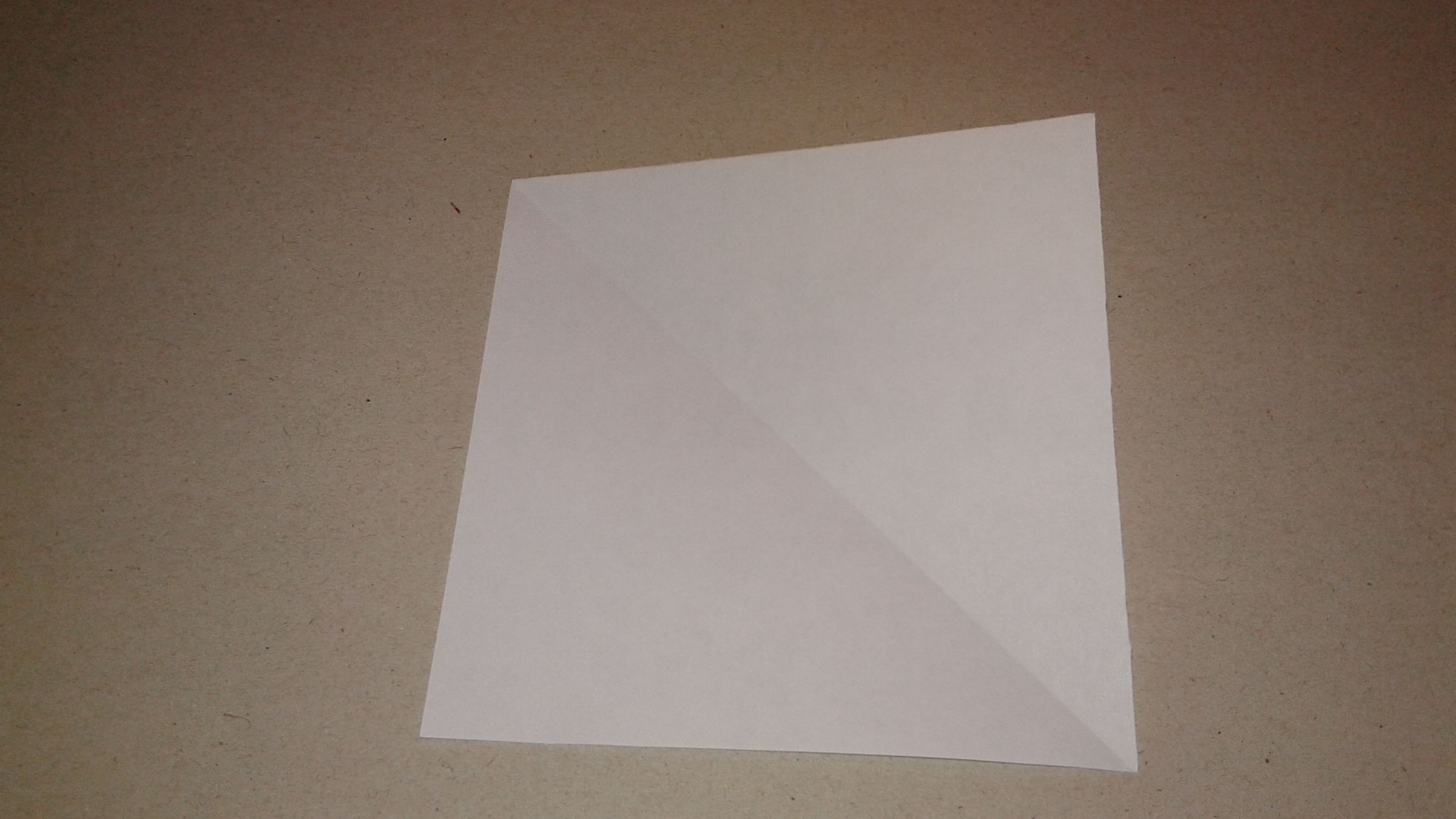 Folding a Square Into Thirds - Instructables